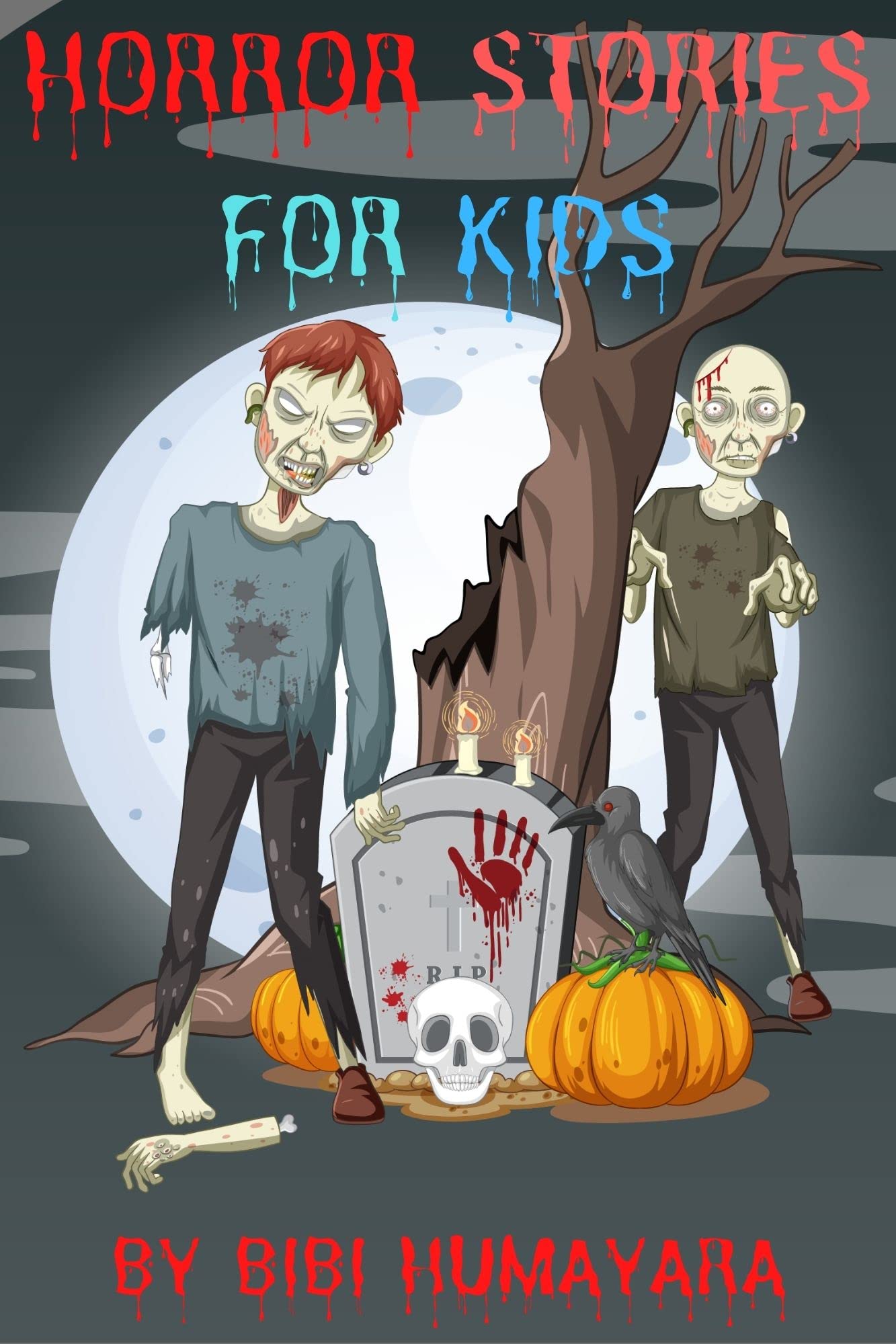 HORROR STORIS BOOK FOR KIDS : 15+ SHORT HORROR STORY COLLECTIONS ...