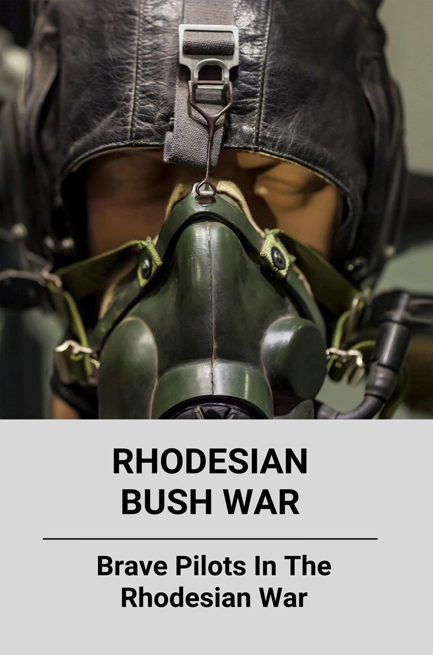 Rhodesian Bush War: Brave Pilots In The Rhodesian War by Garland ...
