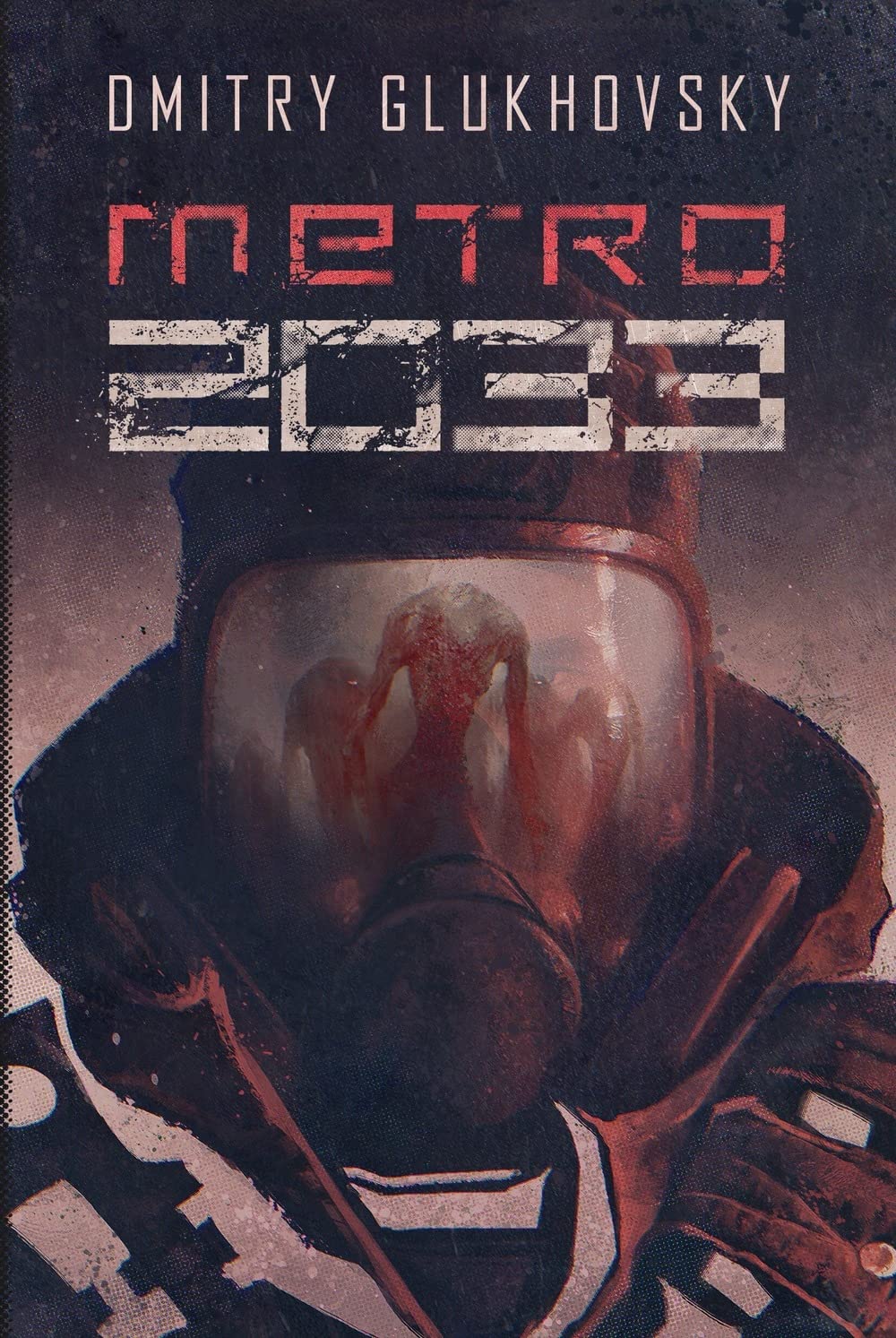 Metro 2033 by Dmitry Glukhovsky | Goodreads