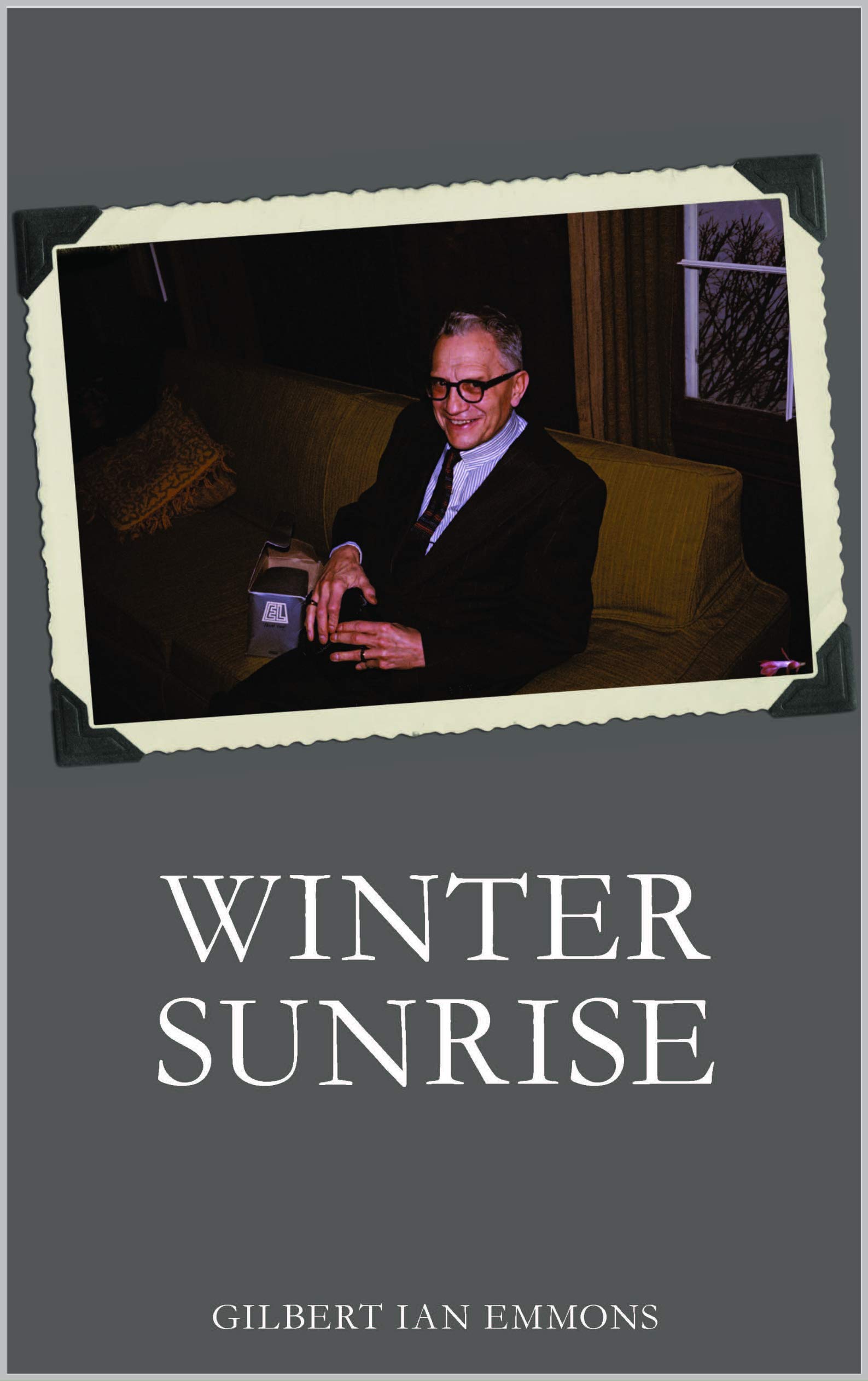 Winter Sunrise by Gilbert Ian Emmons | Goodreads
