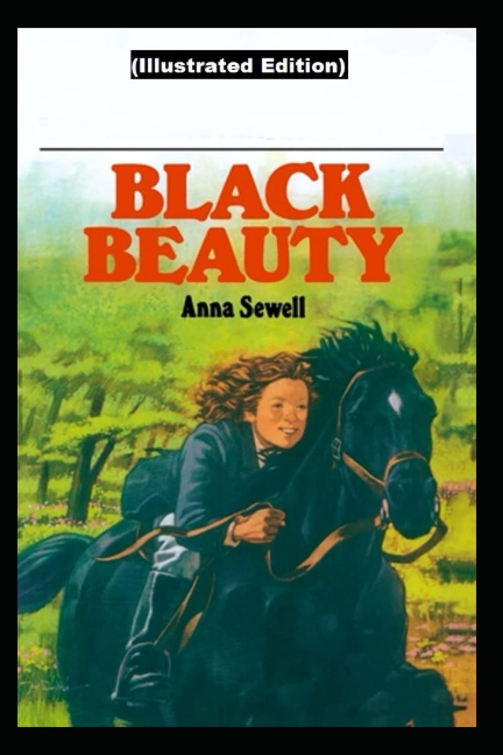 Black Beauty (Illustrated Edition) by Anna Sewell | Goodreads
