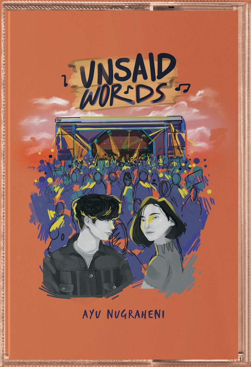 Unsaid Words by Ayu Nugraheni | Goodreads