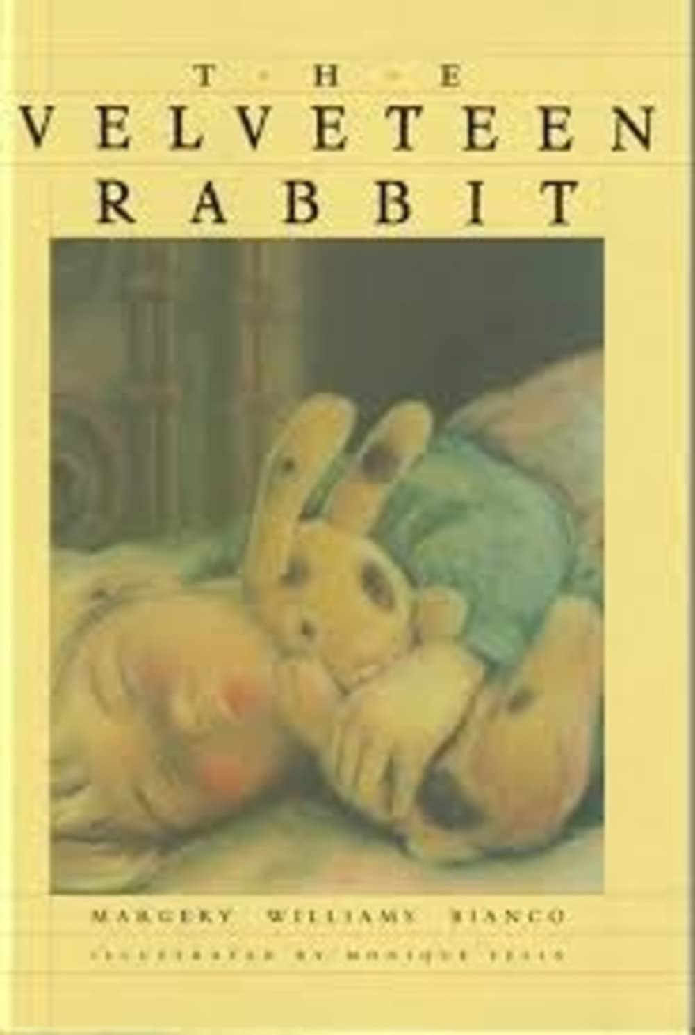 Velveteen Rabbit by Margery Williams Bianco | Goodreads