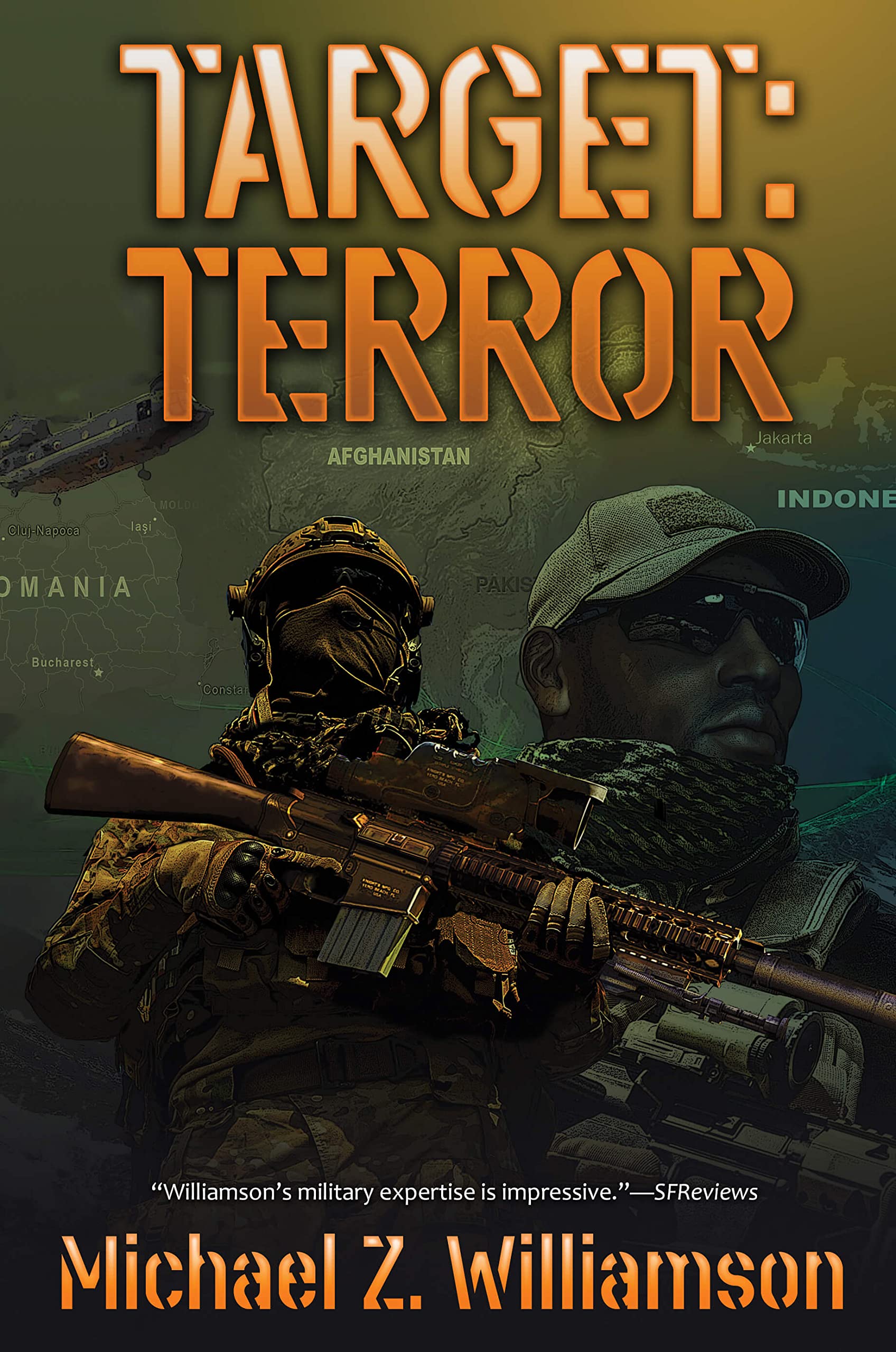 Target: Terror by Michael Z. Williamson | Goodreads