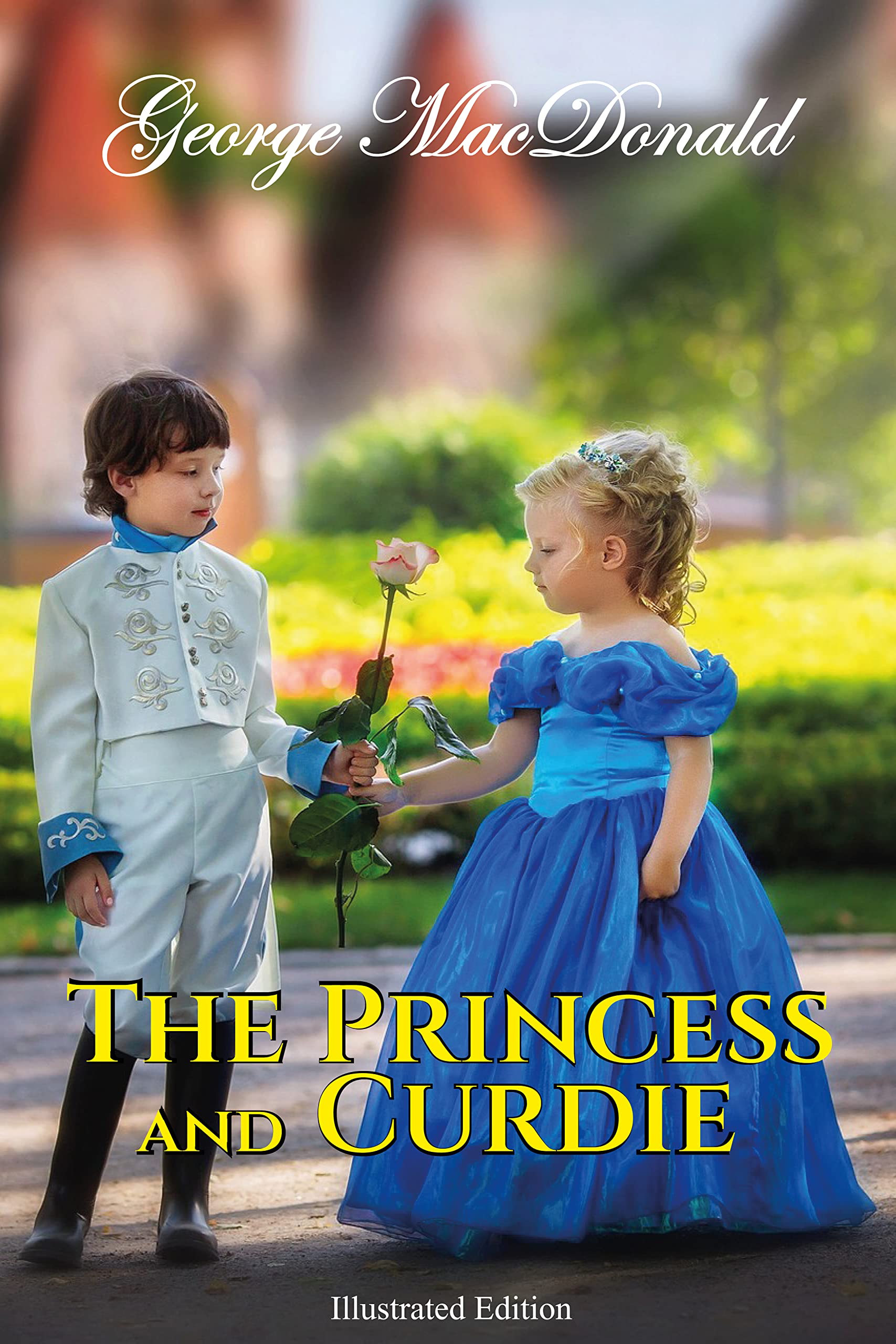 The Princess and Curdie by George MacDonald: Illustrated Edition with ...