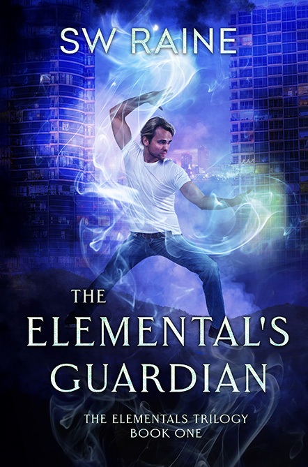 The Elemental's Guardian (The Elementals Trilogy, #1) by S.W. Raine ...