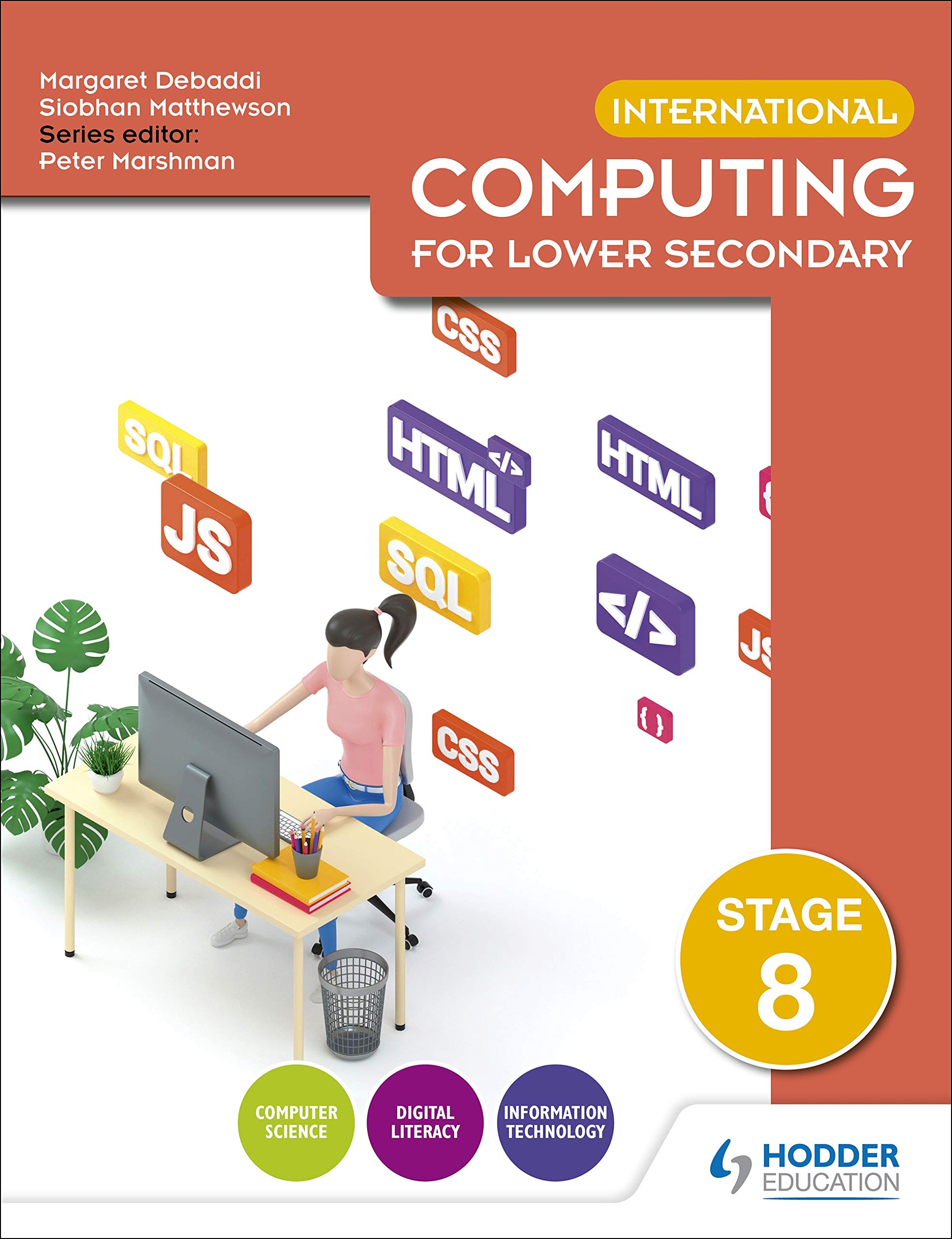 International Computing for Lower Secondary Student's Book Stage 8 by ...