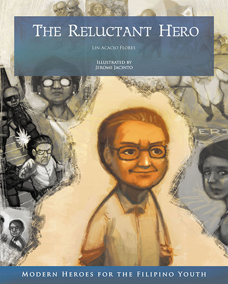 The Reluctant Hero by Lin Acacio-Flores | Goodreads