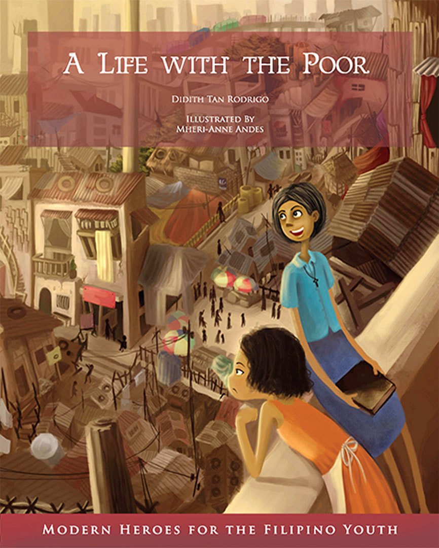 A Life with the Poor by Didith Tan Rodrigo | Goodreads