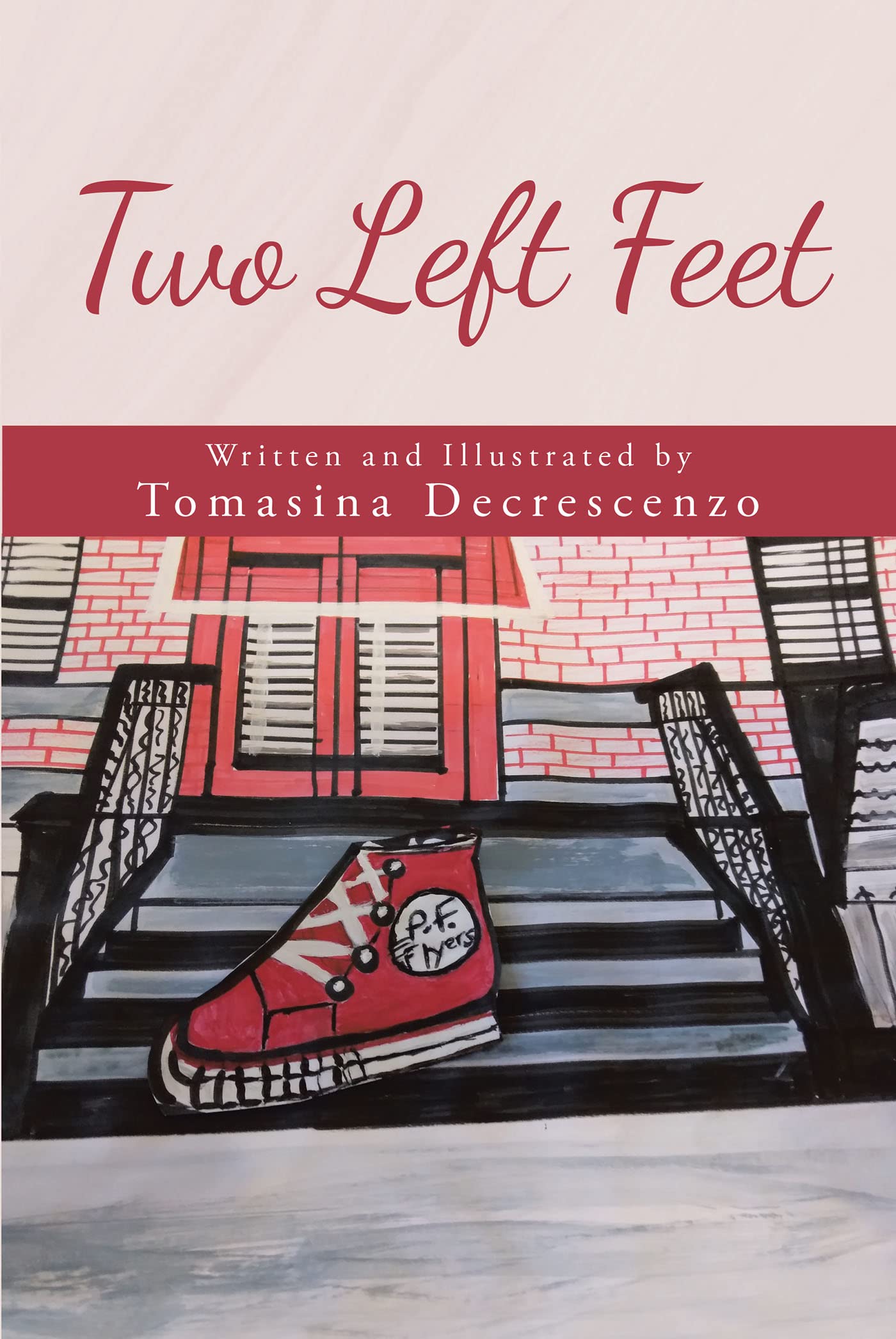 Two Left Feet by Tomasina Decrescenzo | Goodreads
