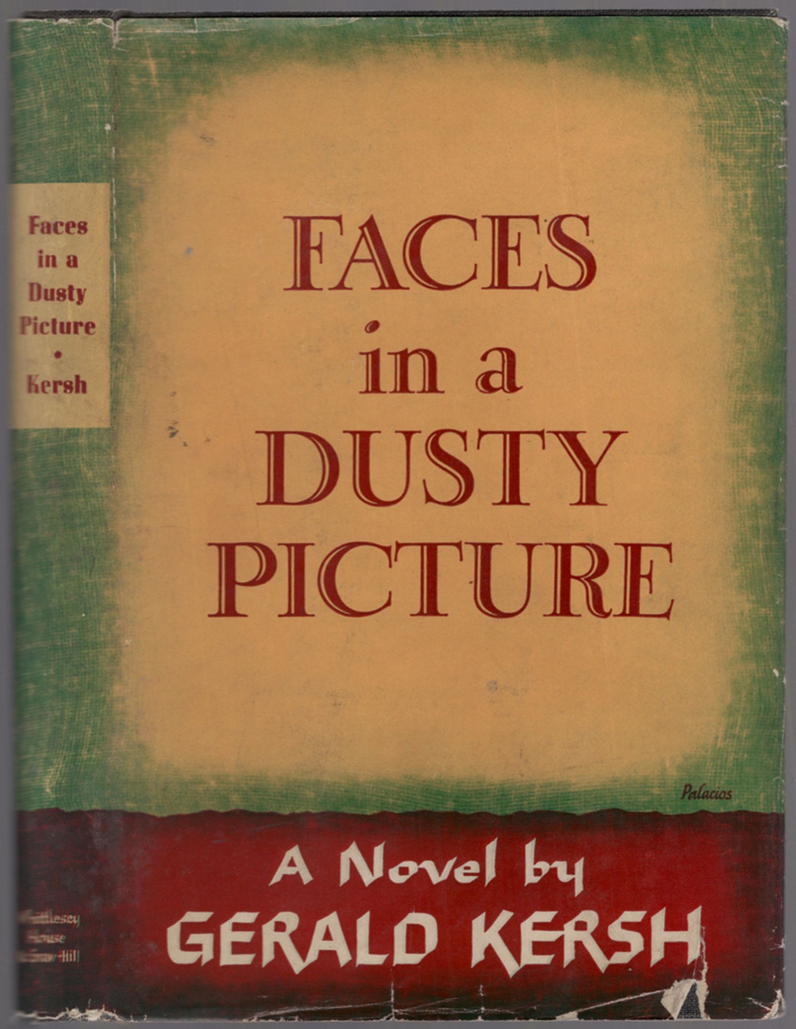 Faces In A Dusty Picture by Gerald Kersh | Goodreads