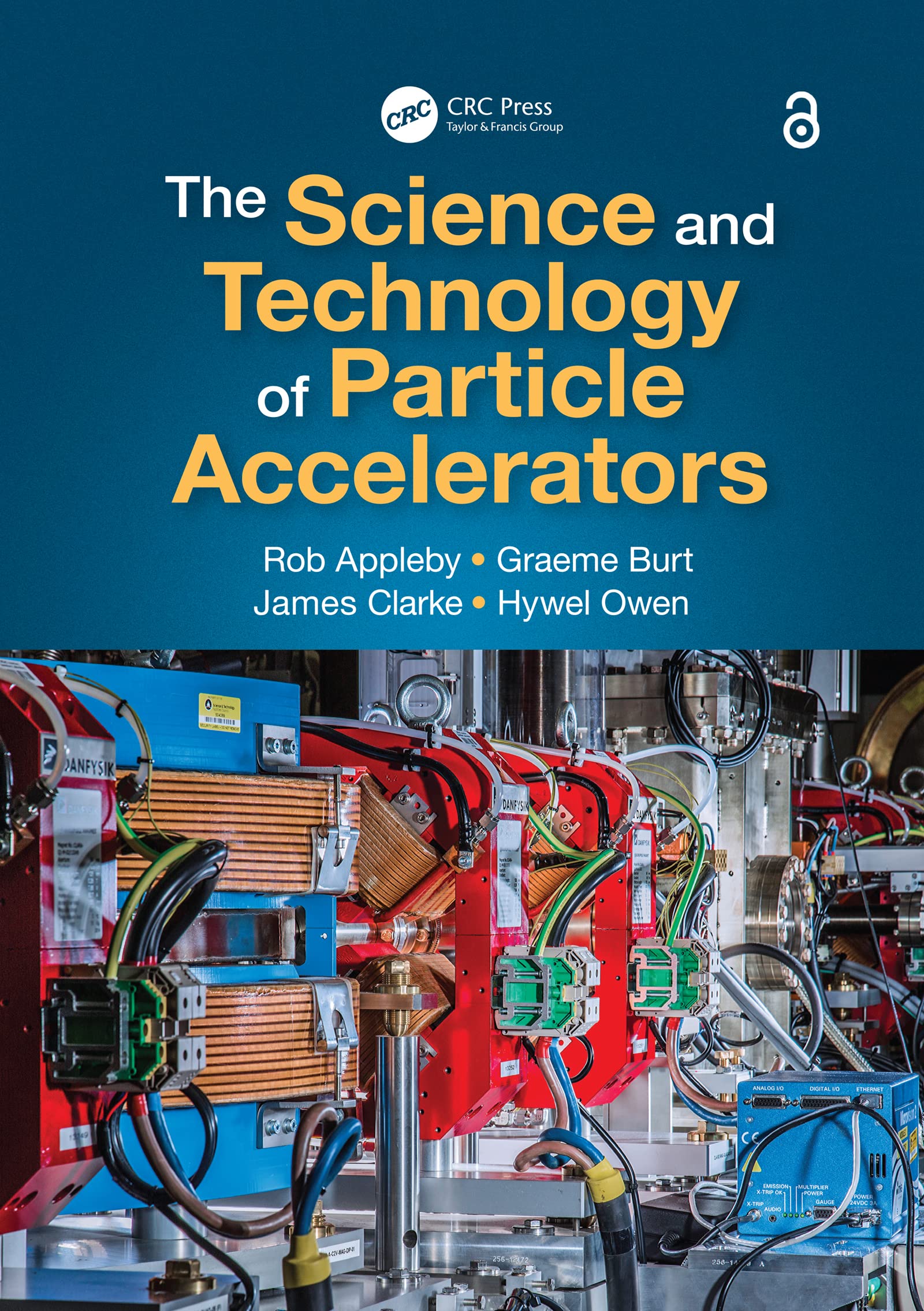 The Science and Technology of Particle Accelerators by Rob Appleby ...