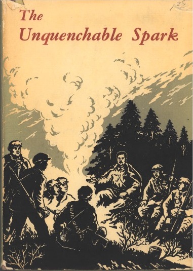 The Unquenchable Spark by Yu Lung-kuei | Goodreads