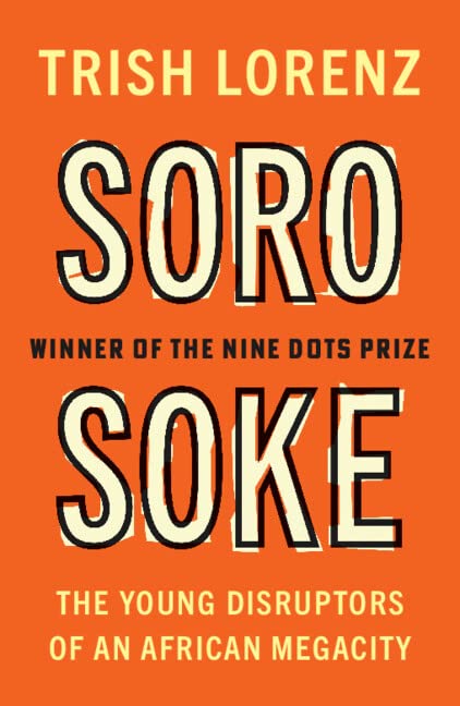 Soro Soke by Trish Lorenz | Goodreads
