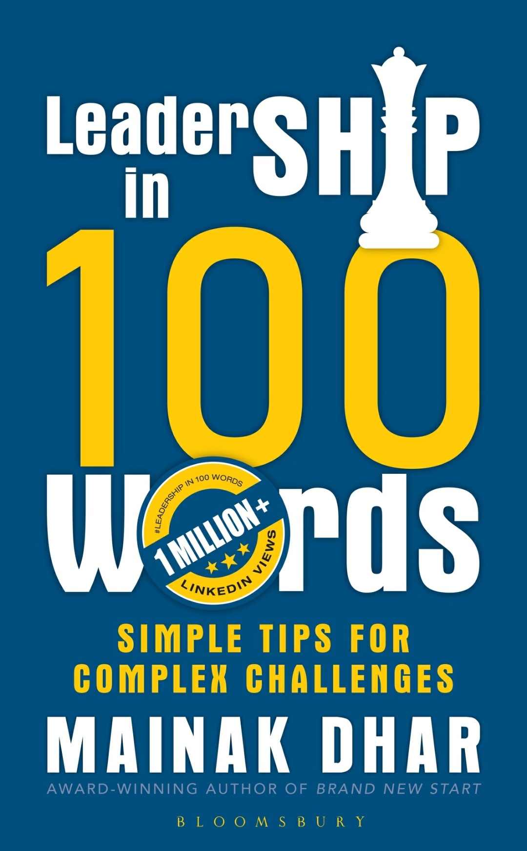 Leadership in 100 Words: Simple Tips for Complex Leadership Challenges ...