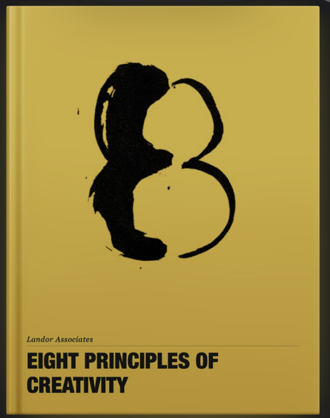 Eight Principles of Creativity by Landor Associates | Goodreads