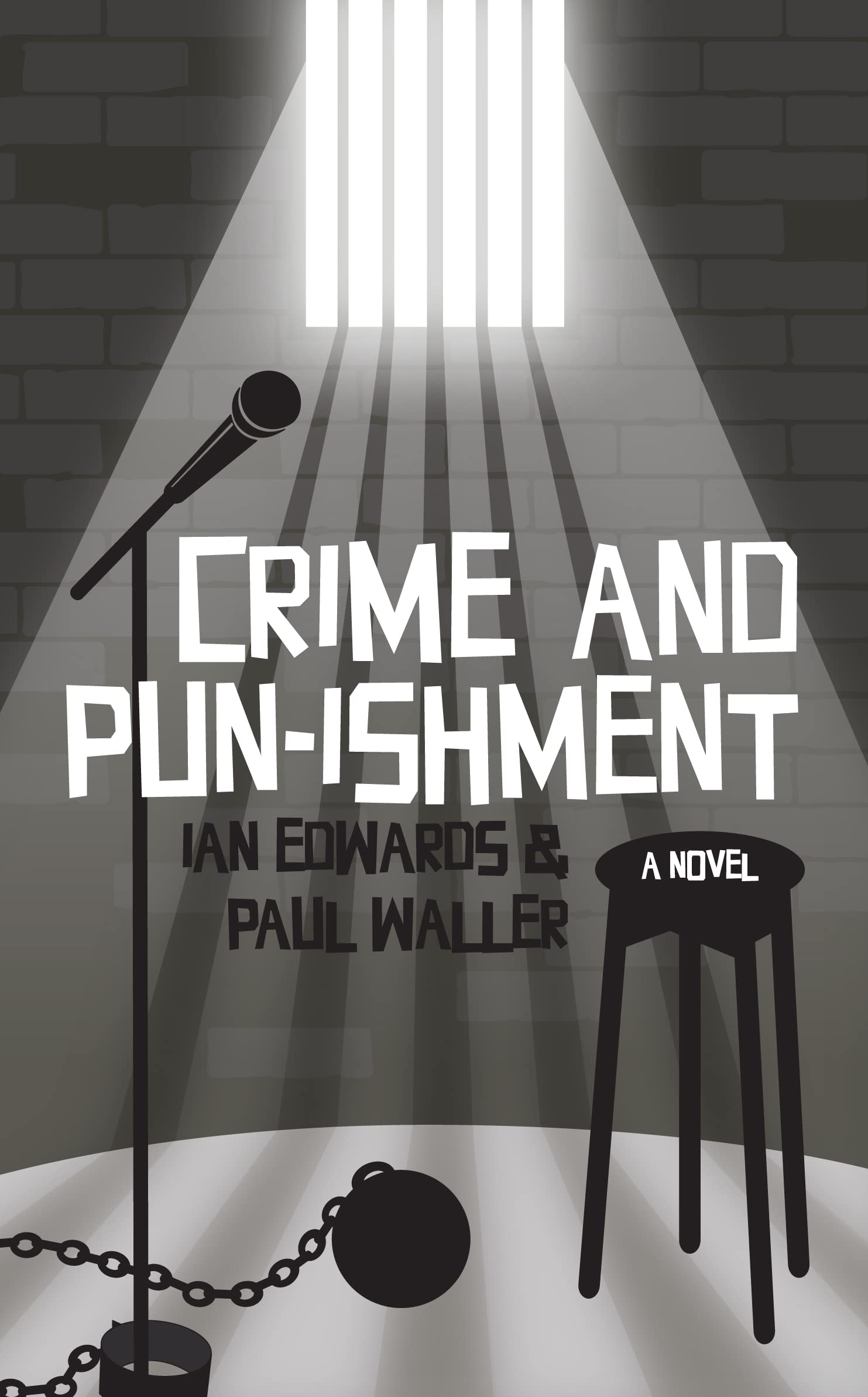 Crime and Pun-ishment (Alan and Frankie Book 5) by Ian Edwards | Goodreads