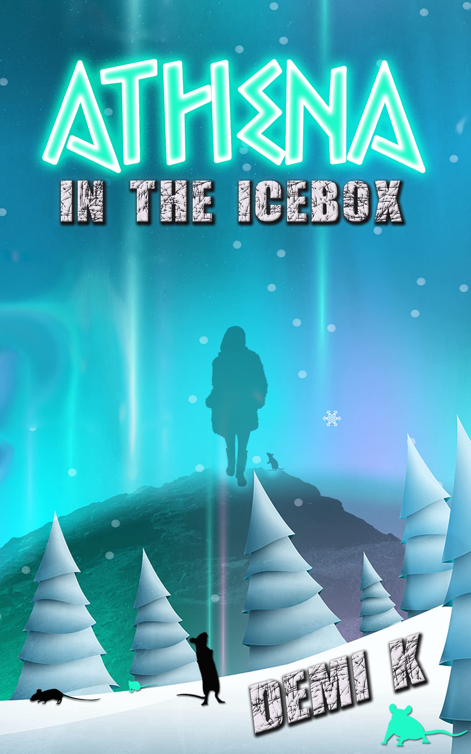 Athena in the Icebox by Demi K | Goodreads