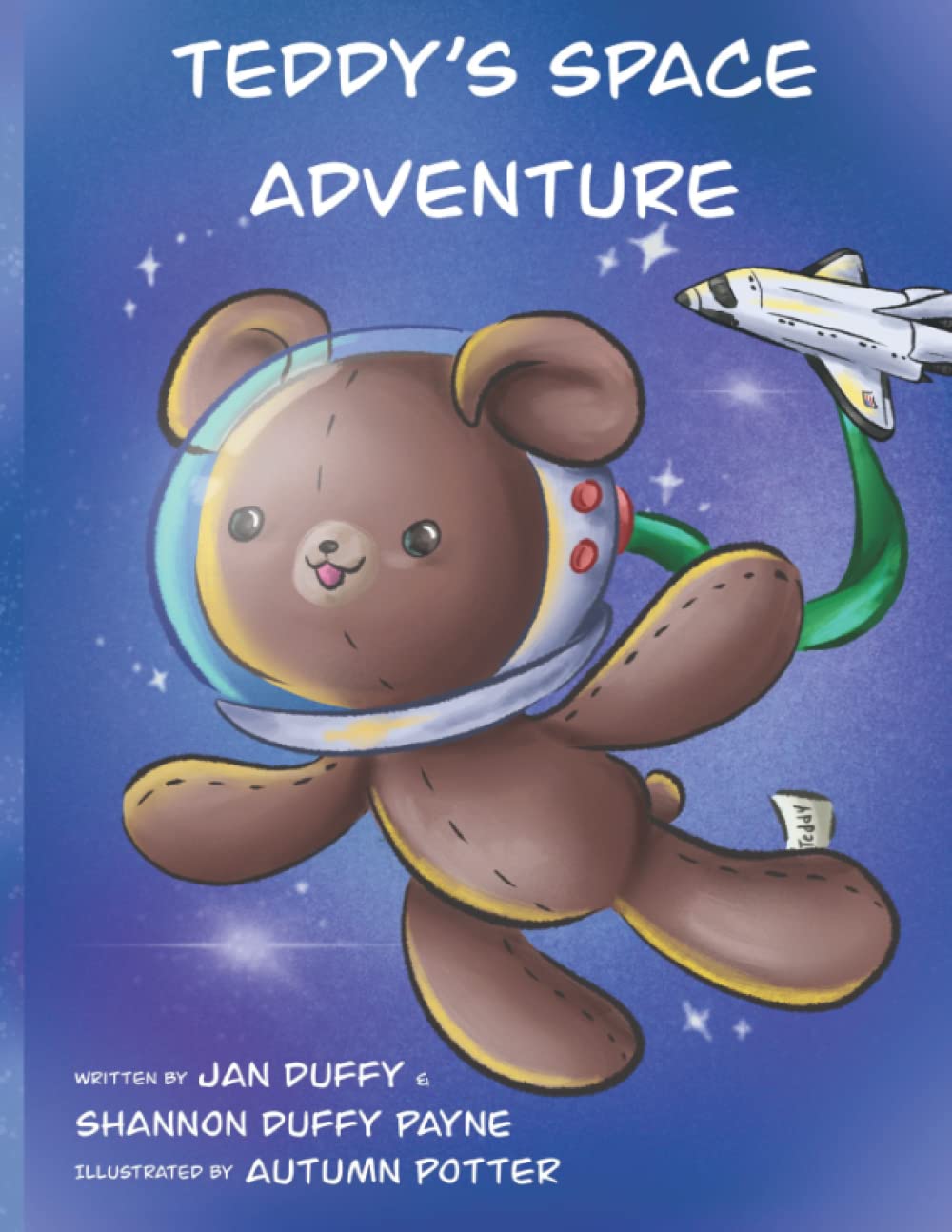 Teddy's Space Adventure by Jan Duffy | Goodreads