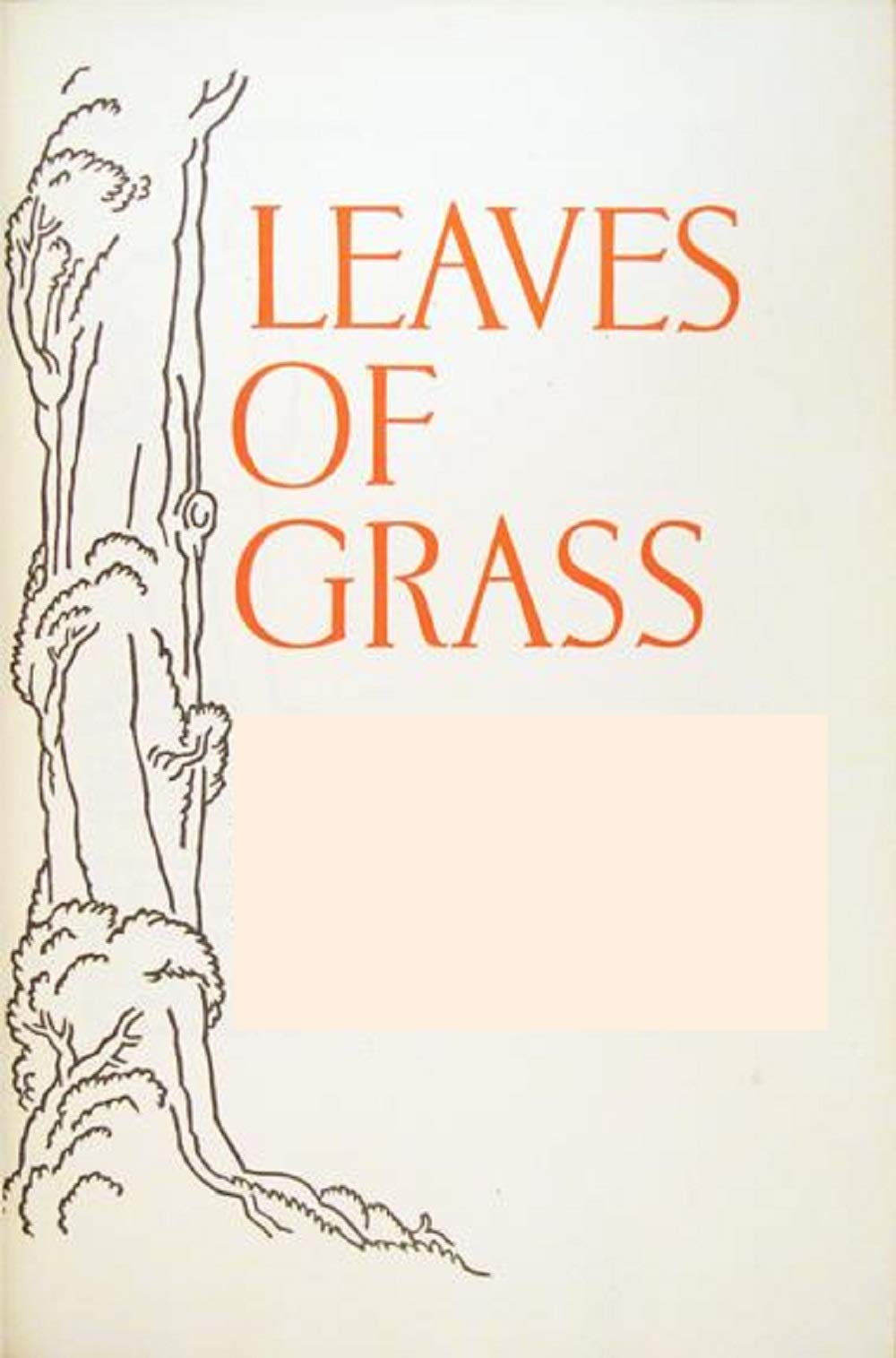 Leaves OF Grass Illustrated by Walt Whitman | Goodreads