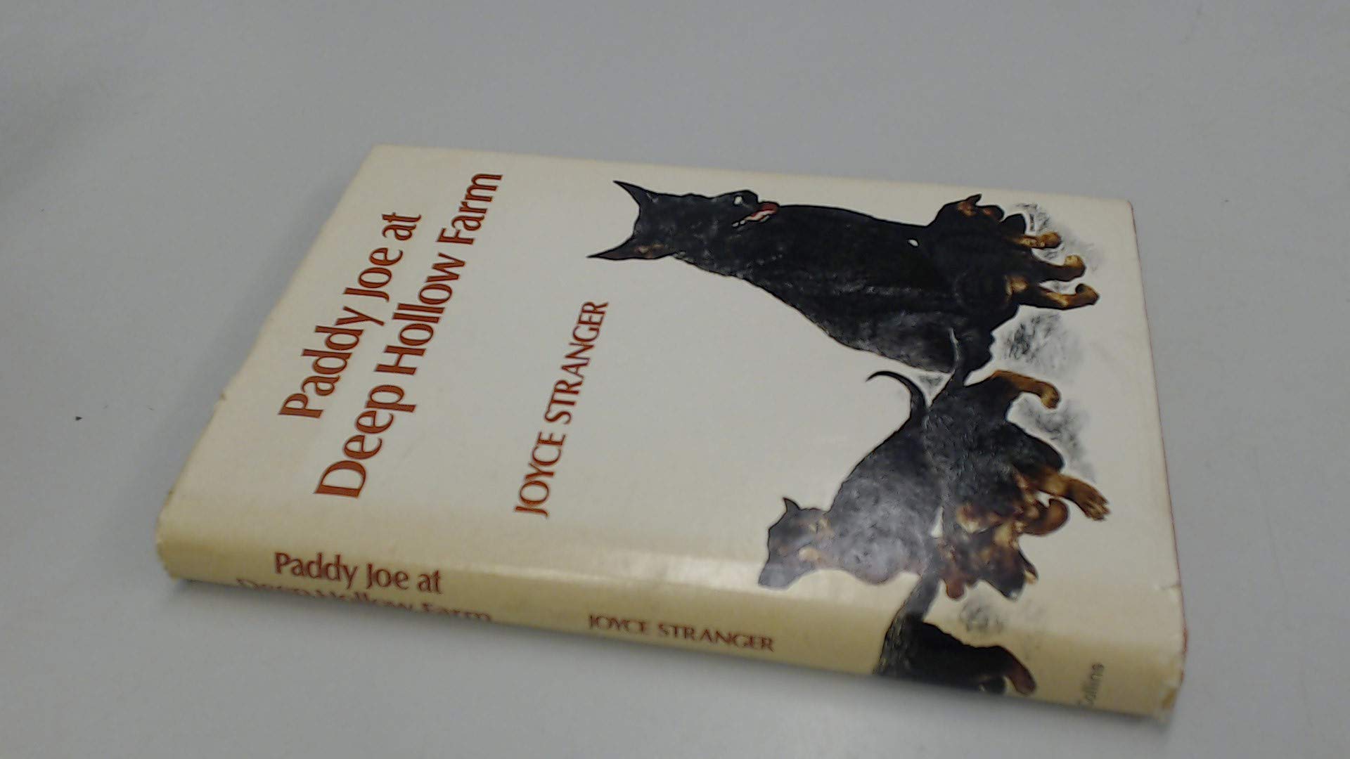 Paddy Joe at Deep Hollow Farm by Joyce Stranger | Goodreads