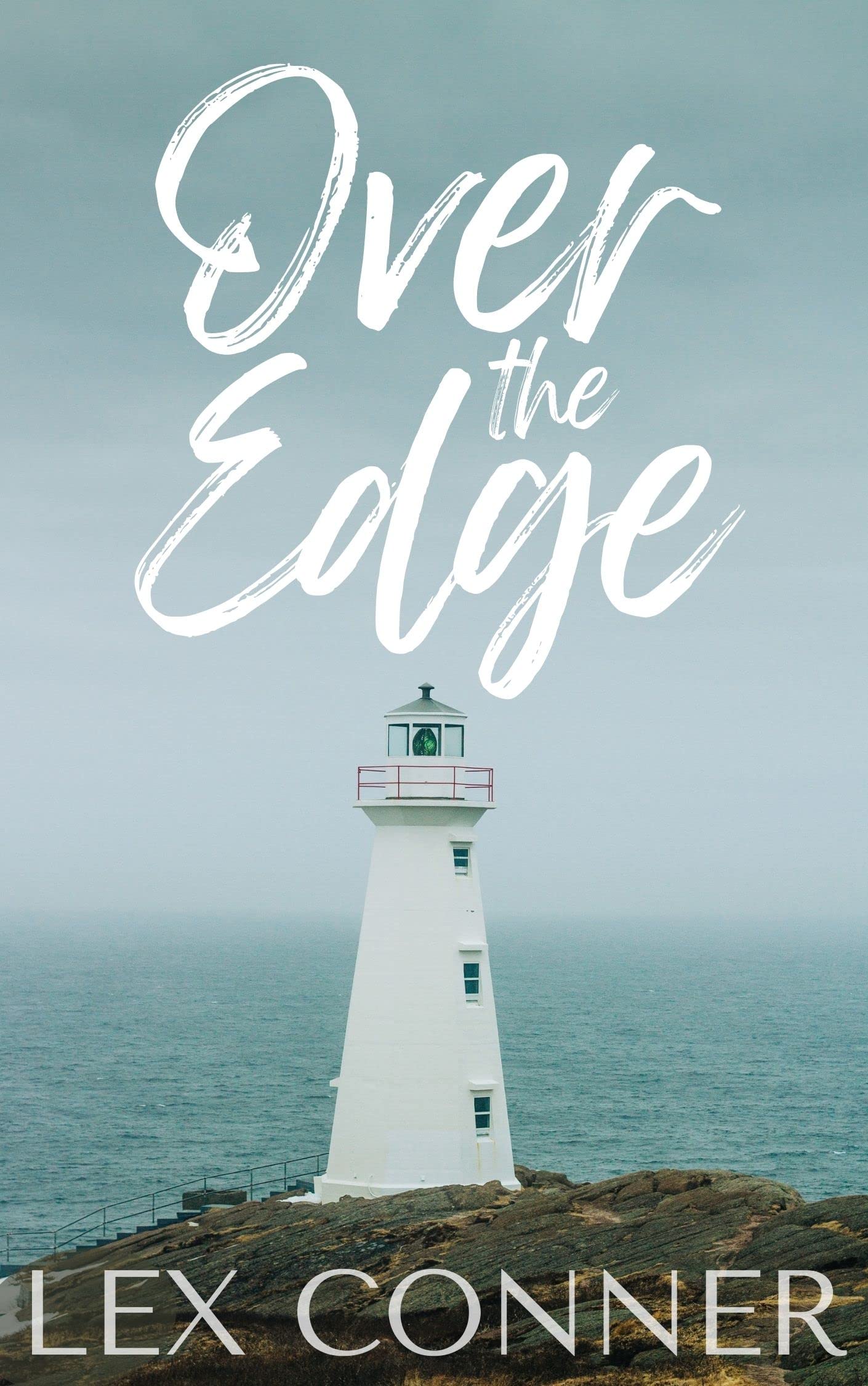 Over the Edge by Lex Conner | Goodreads