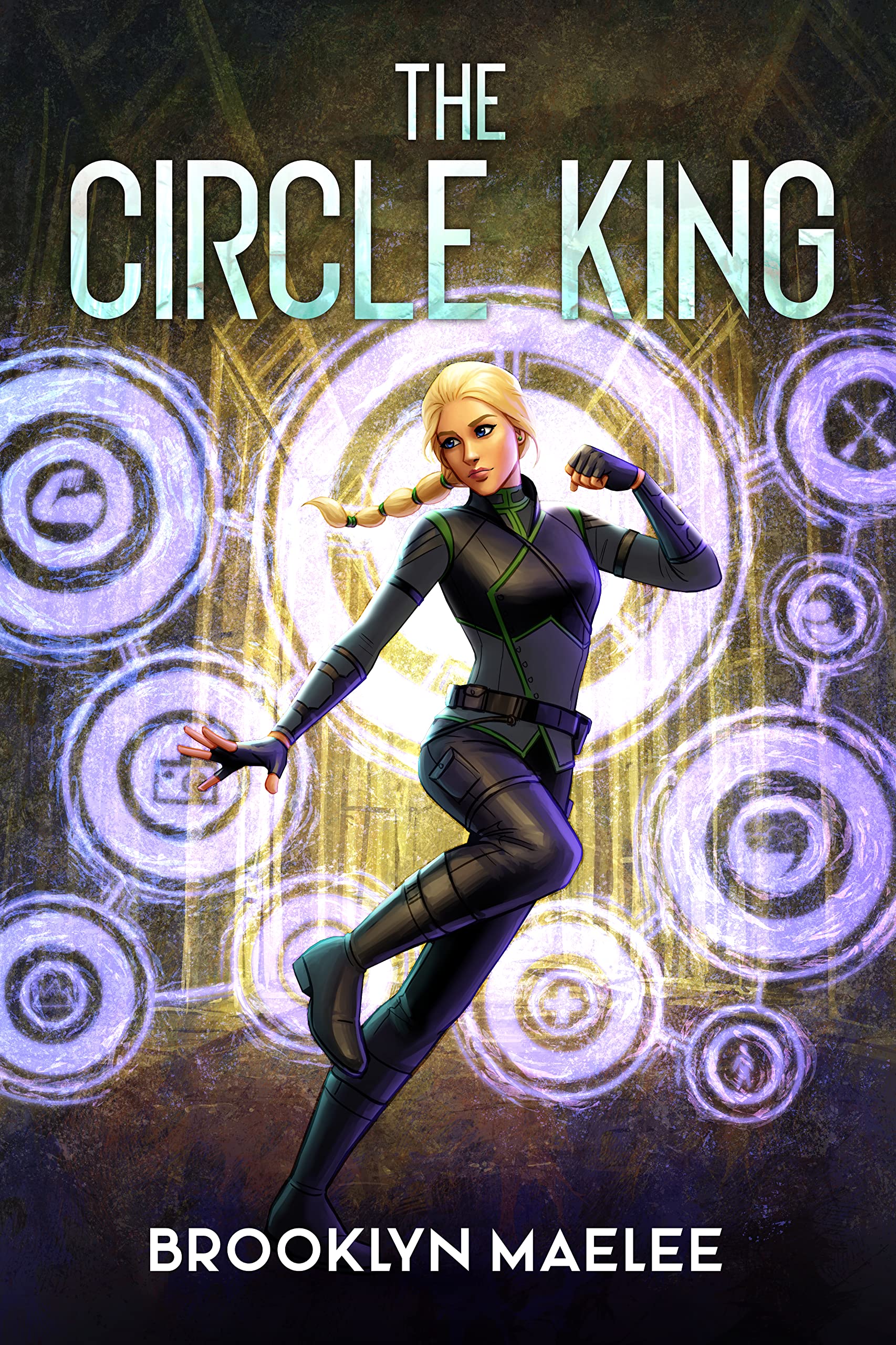 The Circle King by Brooklyn Maelee | Goodreads