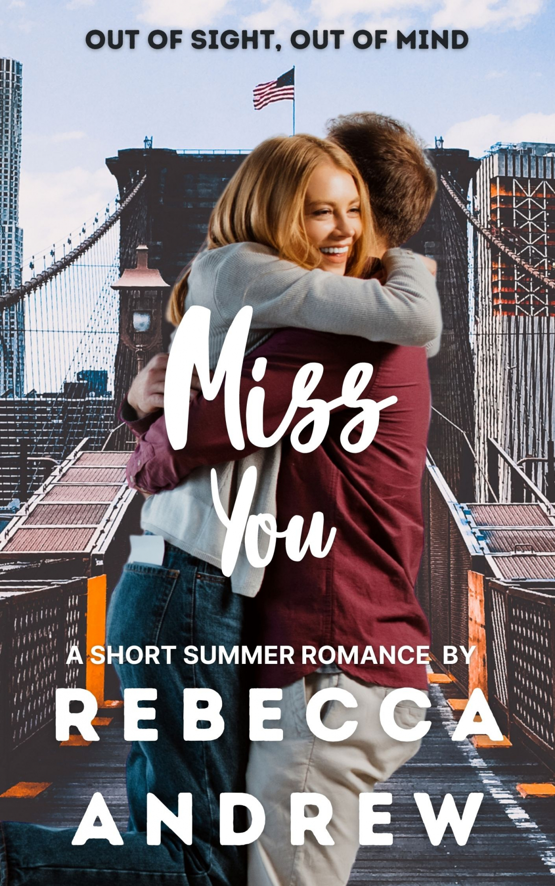 Miss You: A Short Summer Romance by Rebecca Andrew | Goodreads