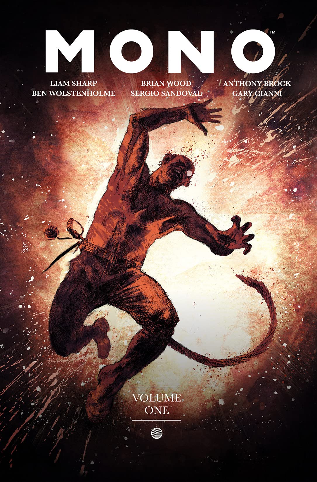 Mono Vol. 1: Introduction by Liam Sharp | Goodreads