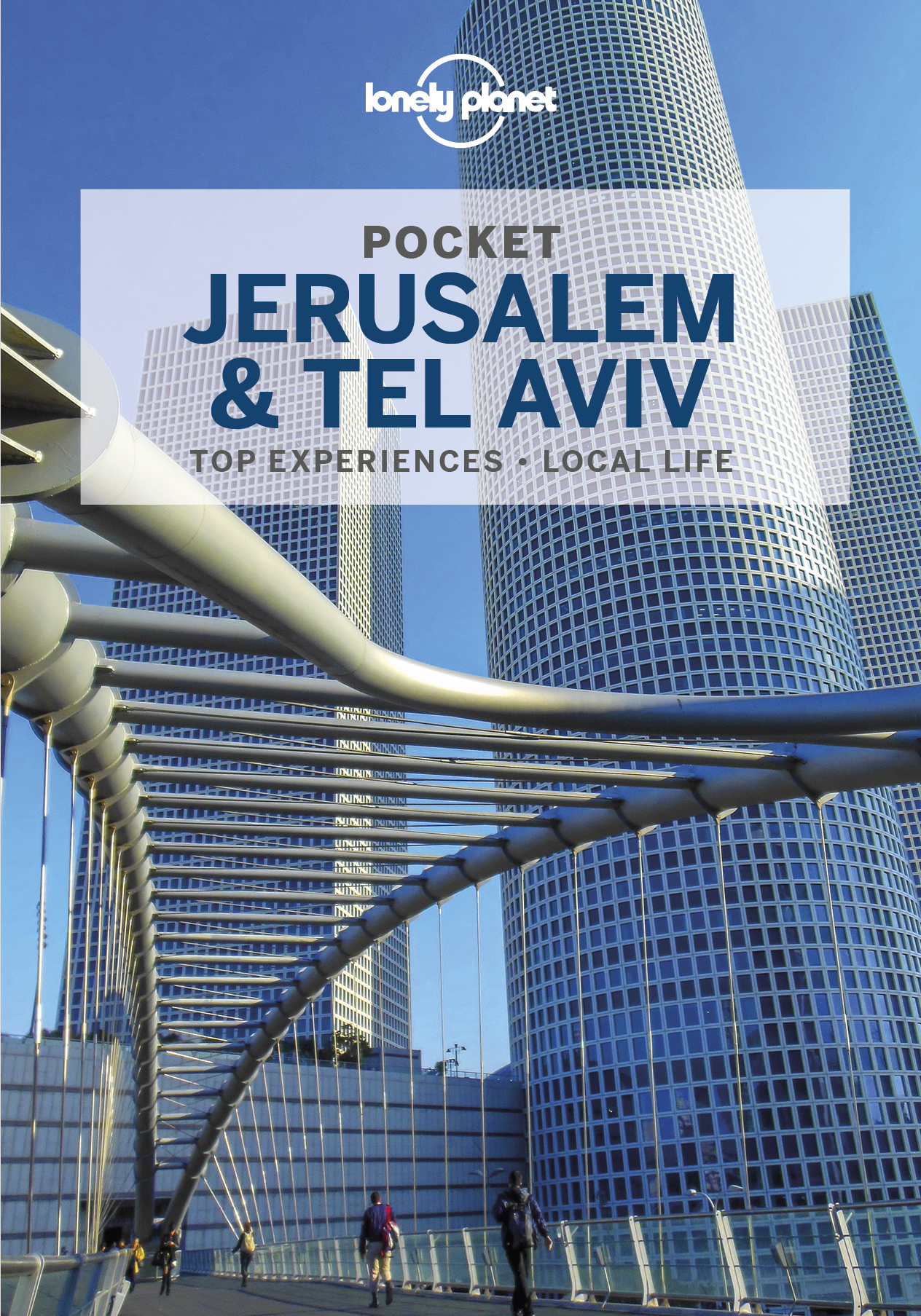 Lonely Planet Pocket Jerusalem & Tel Aviv by Masovaida Morgan | Goodreads