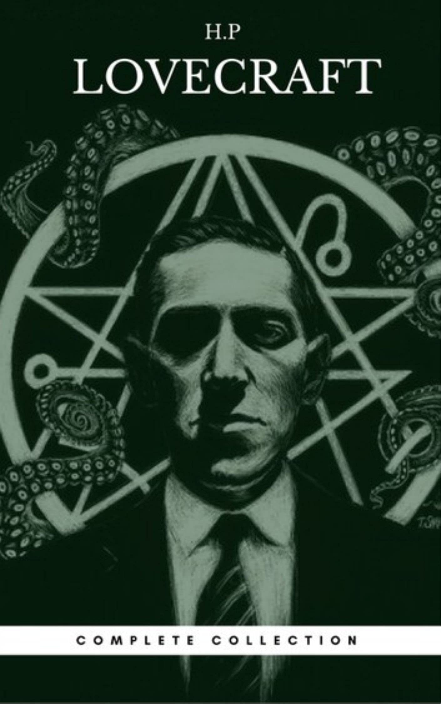 THE COMPLETE WORKS OF H. P. LOVECRAFT by H.P. Lovecraft | Goodreads