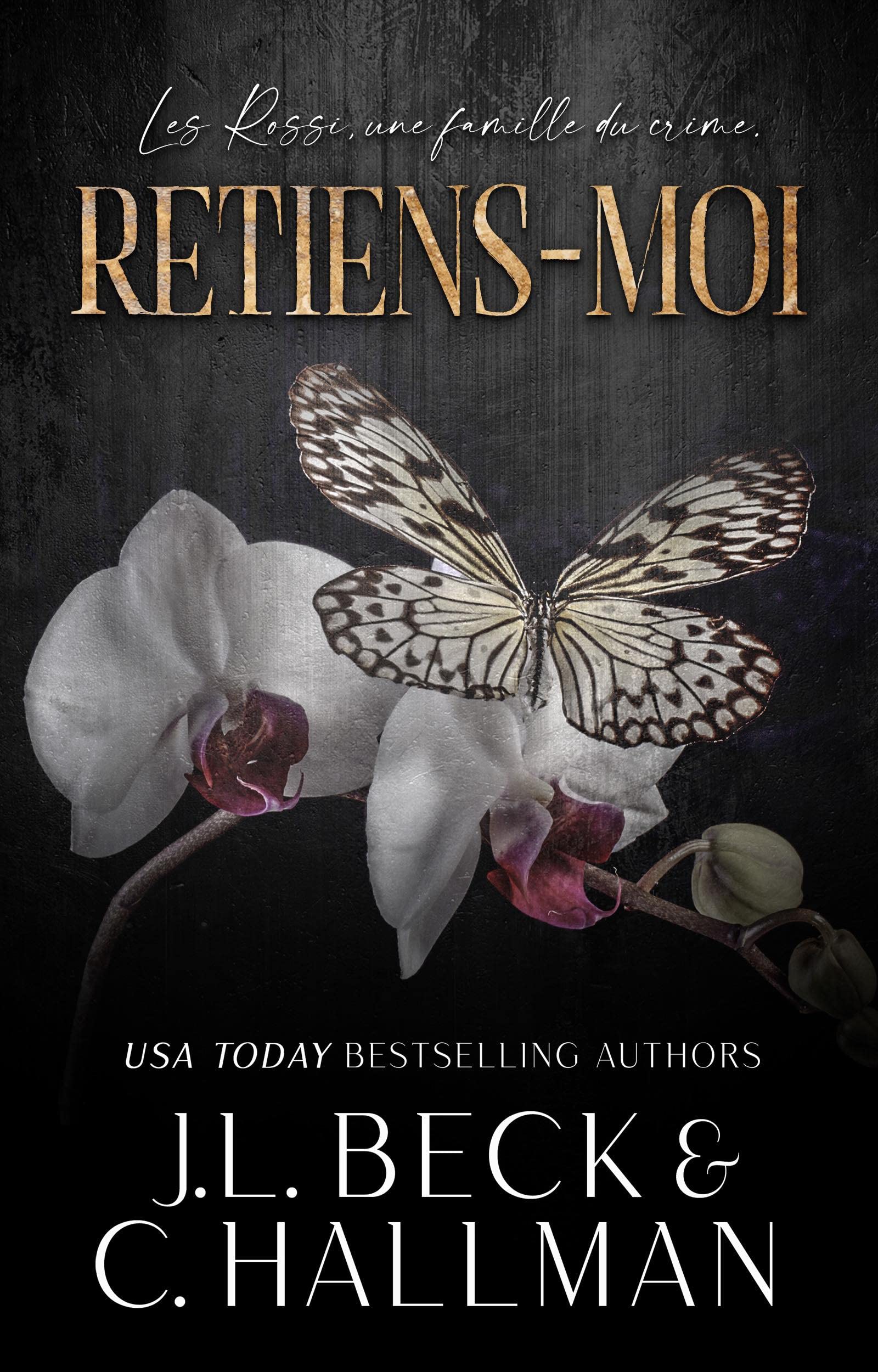 Retiens-Moi by C. Hallman | Goodreads