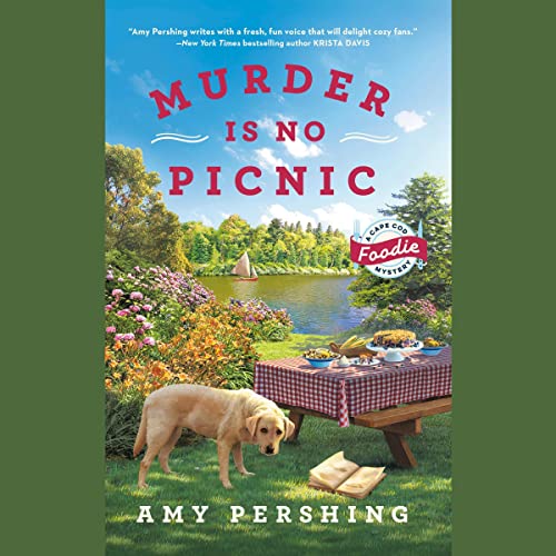 Murder Is No Picnic by Amy Pershing | Goodreads