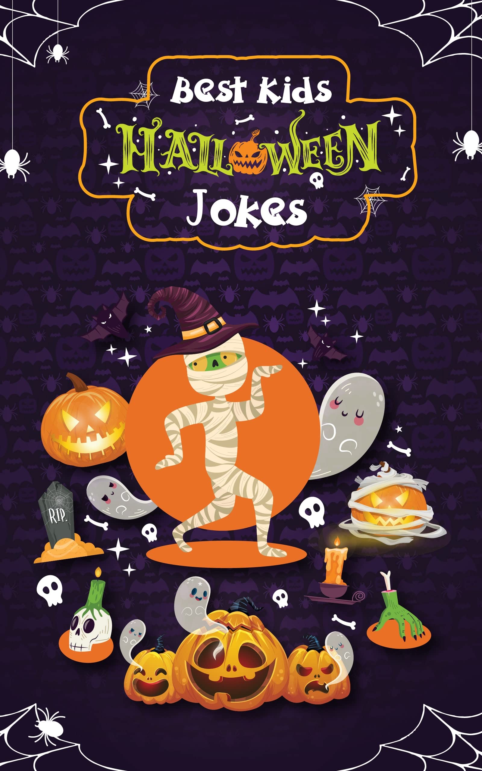 Best Kids Halloween Jokes: Hilarious Halloween Jokes for Kids | Over ...