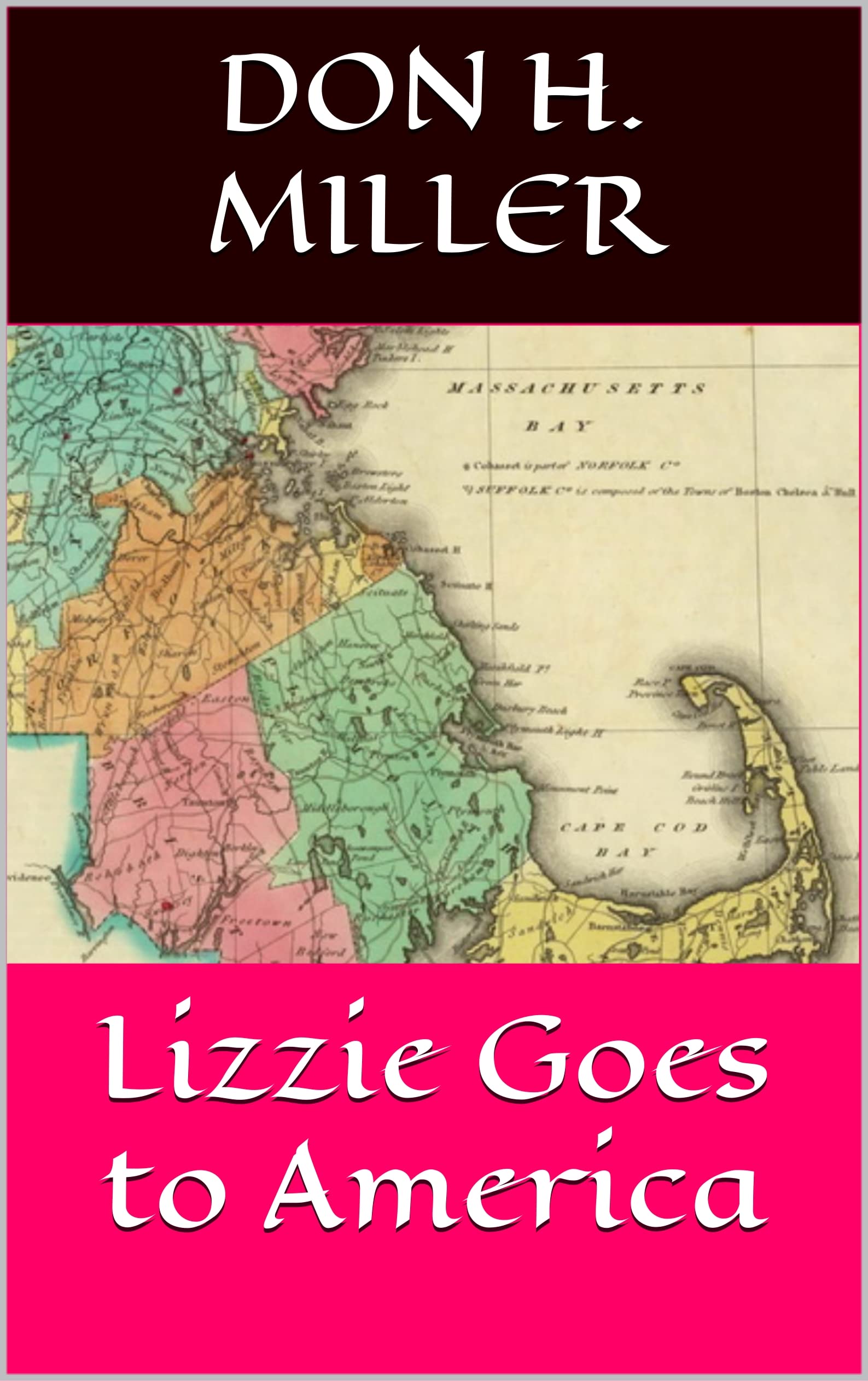 Lizzie Goes to America by Don H. Miller | Goodreads