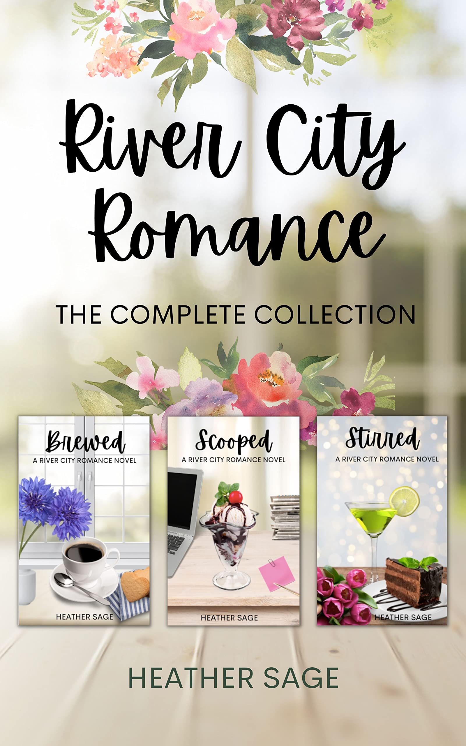 River City Romance Series: The Complete Collection by Heather Sage ...