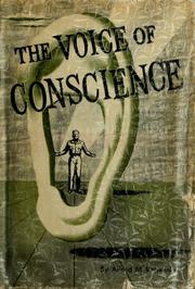The Voice of Conscience by Alfred M. Rehwinkel | Goodreads