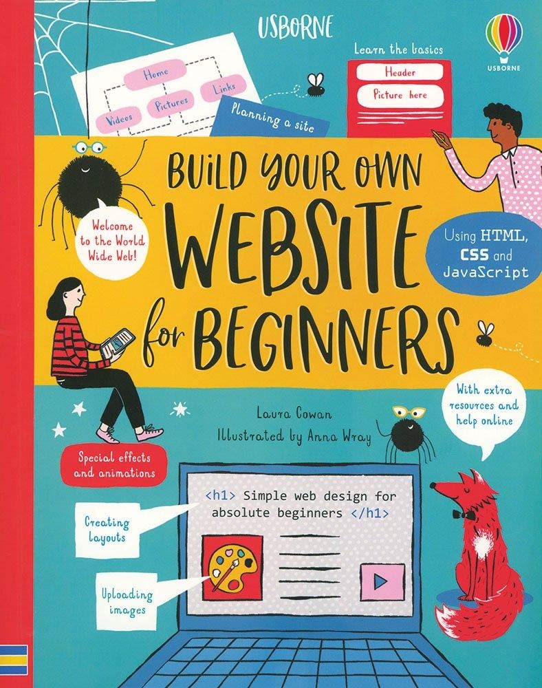 Build Your Own Website for Beginners (IR) by Laura Cowan | Goodreads
