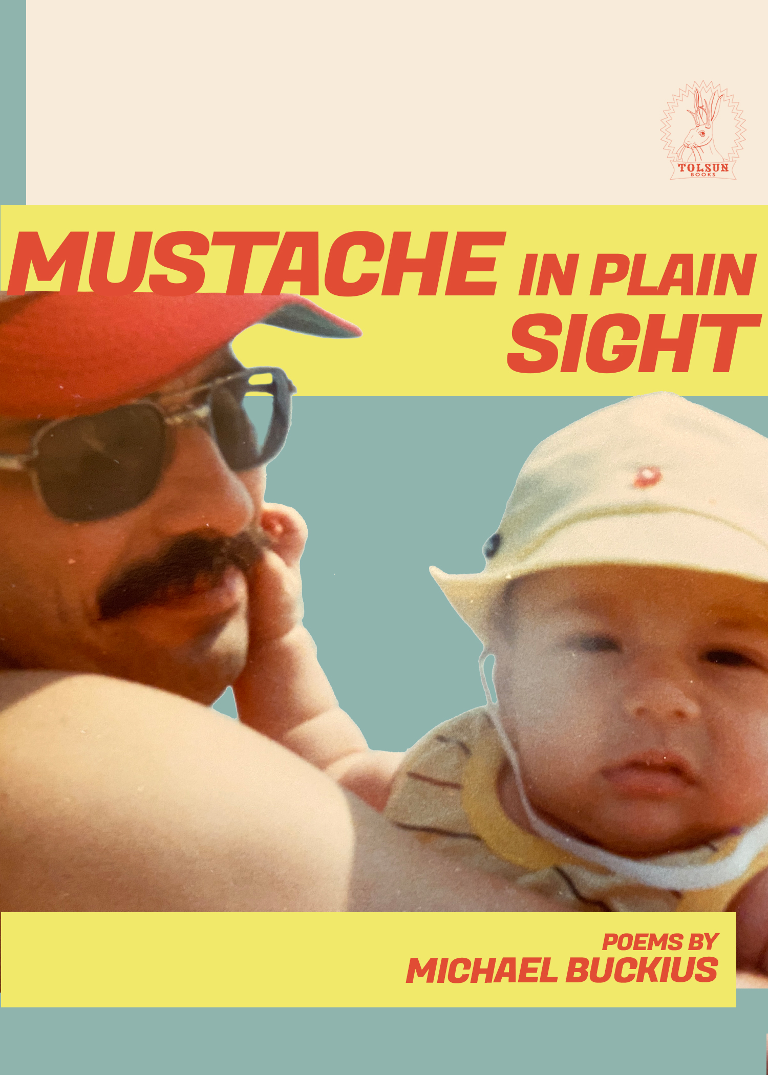 Mustache in Plain Sight by Michael Buckius | Goodreads