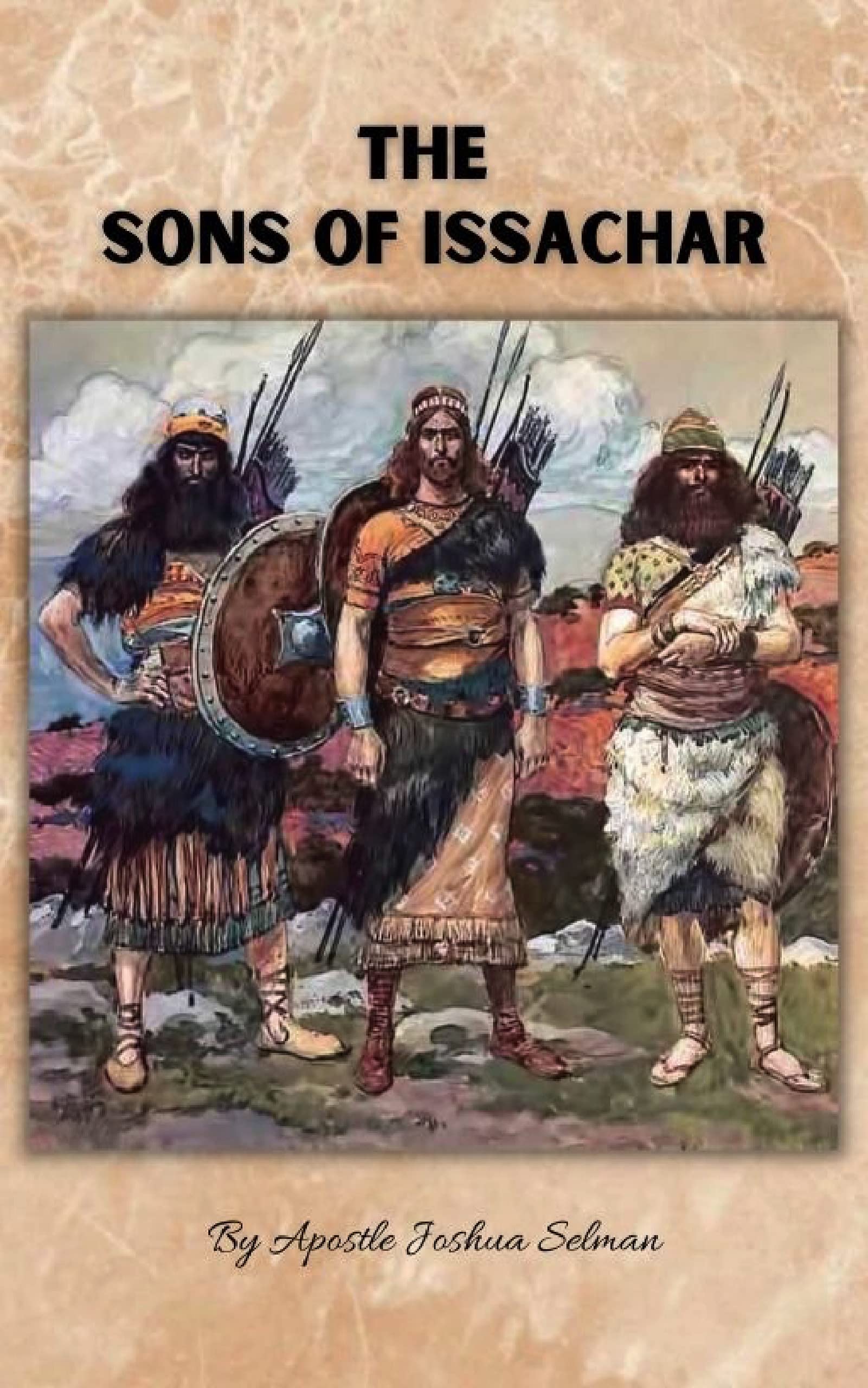 The sons of Issachar by Joshua Selman | Goodreads