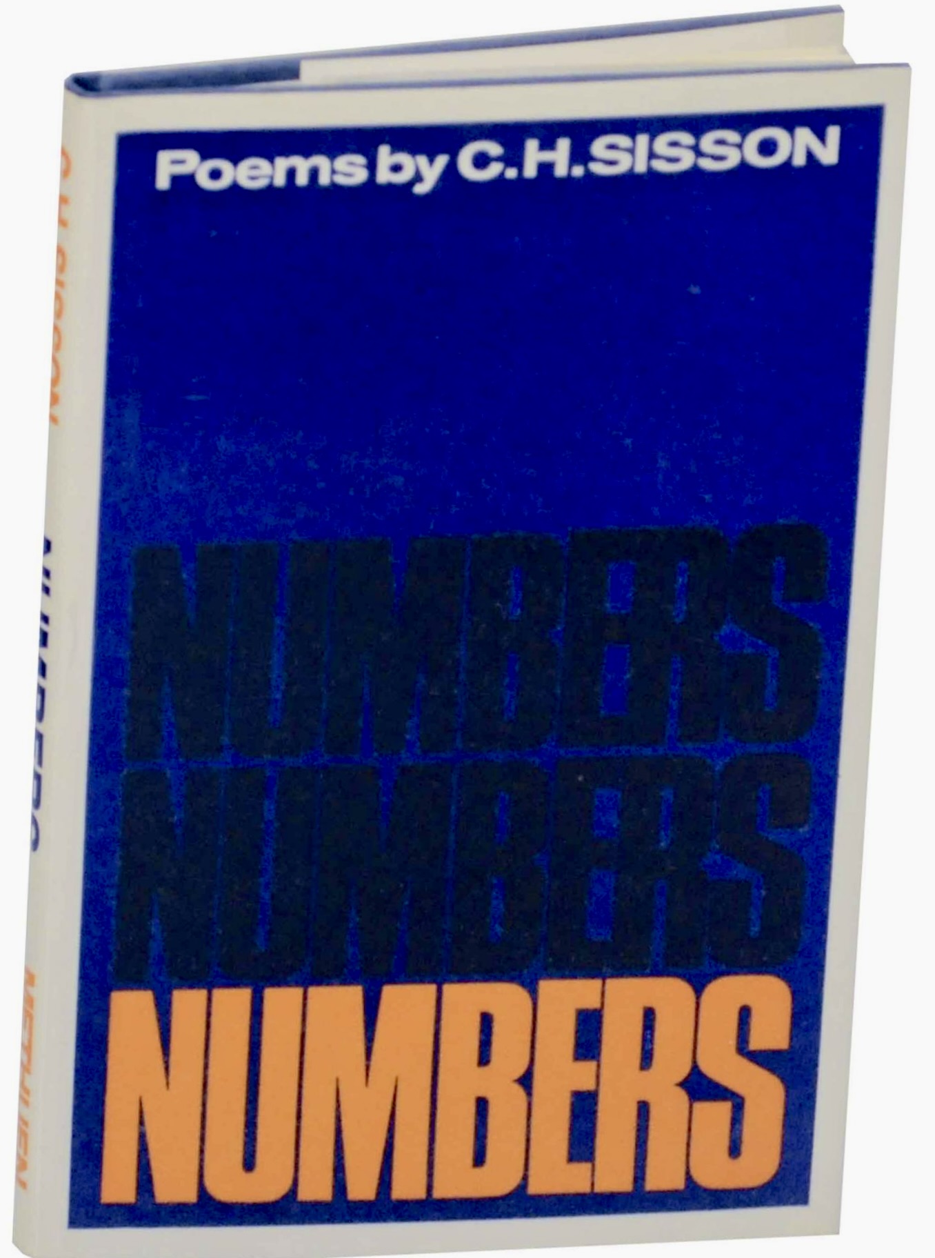 Numbers by C.H. Sisson | Goodreads