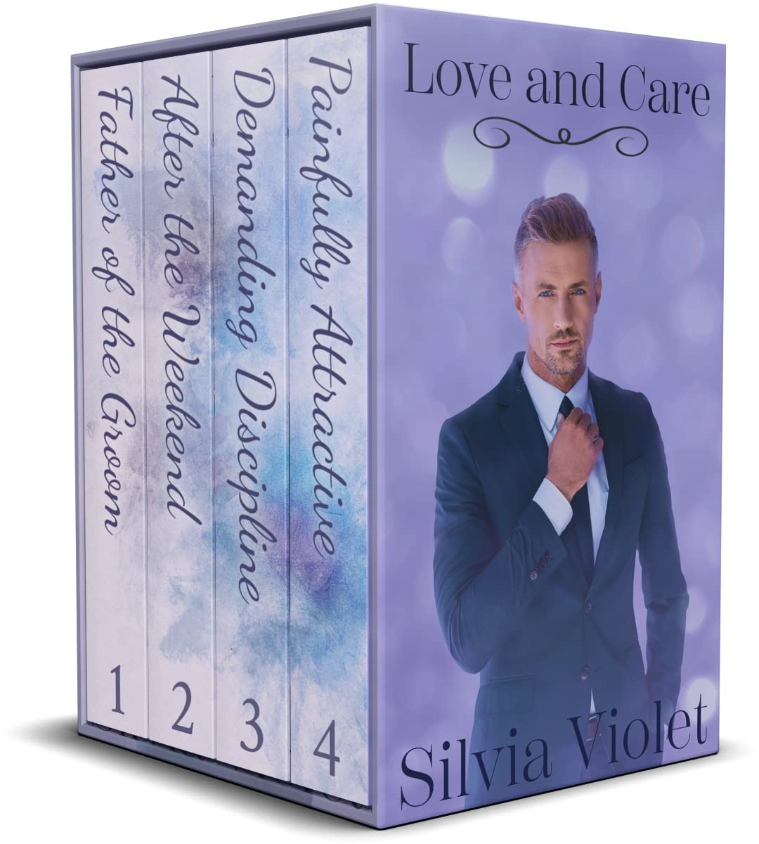 Love and Care Box Set by Silvia Violet | Goodreads