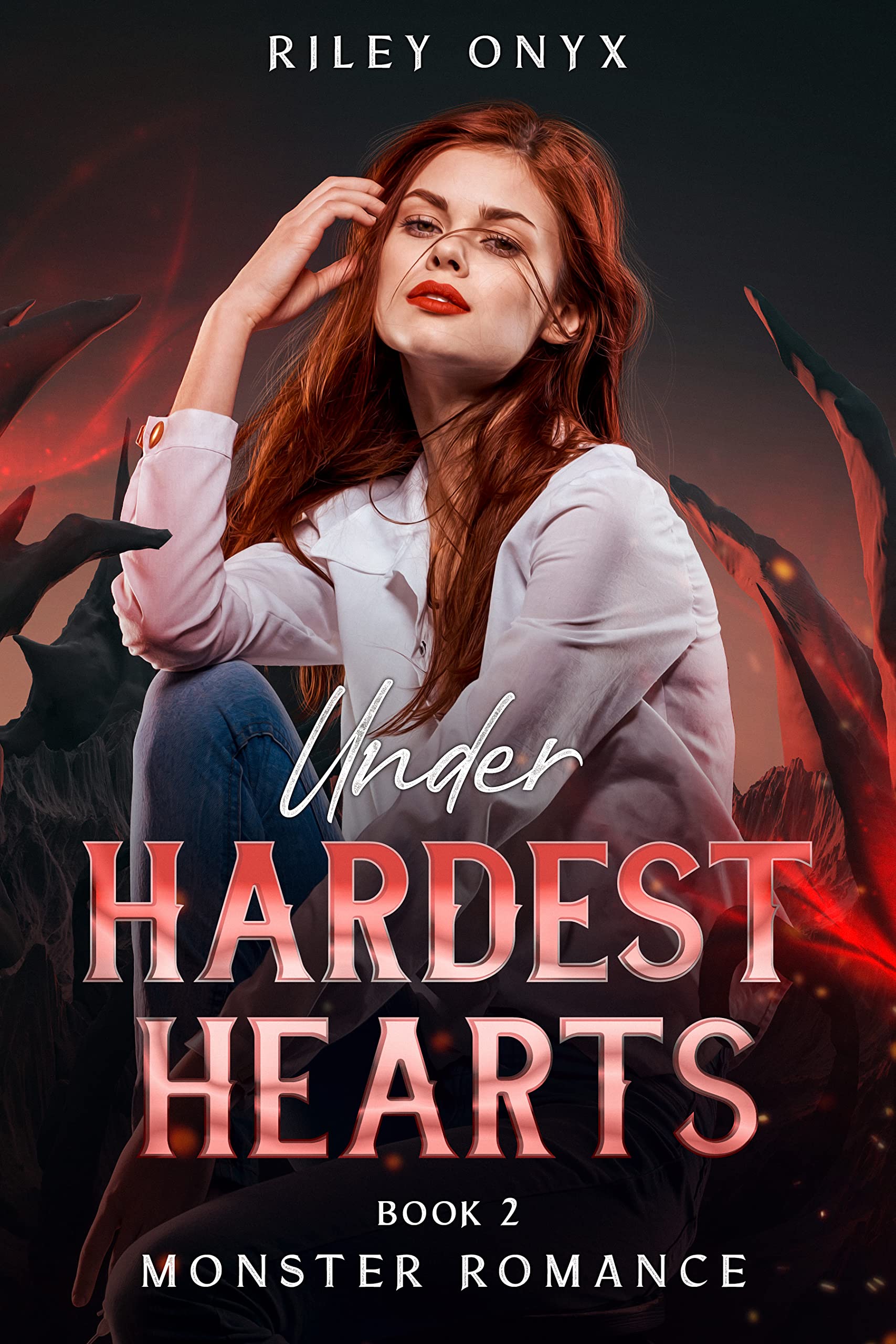 Hardest Hearts (Under, #2) by Riley Onyx | Goodreads
