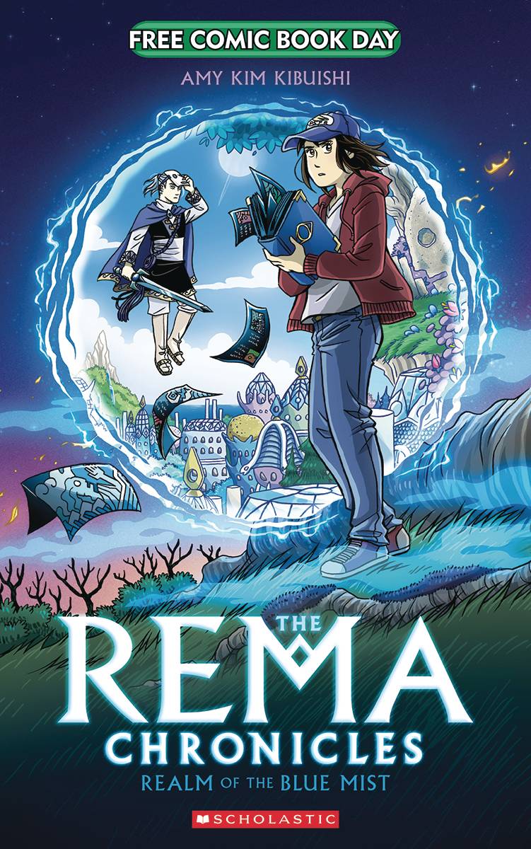 The Rema Chronicles - Free Comic Book Day 2022 by Amy Kim | Goodreads