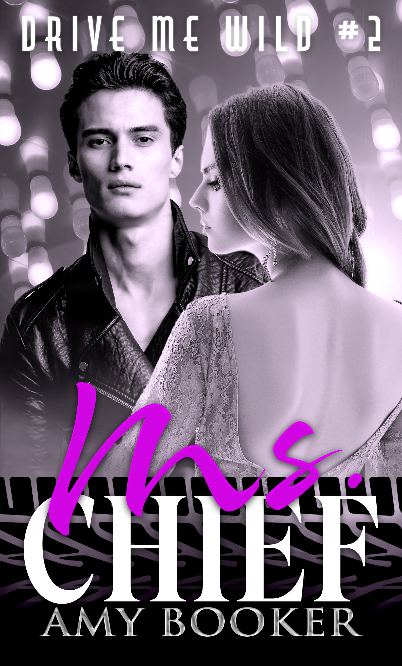 Ms. Chief (Drive Me Wild, #2) by Amy Booker | Goodreads