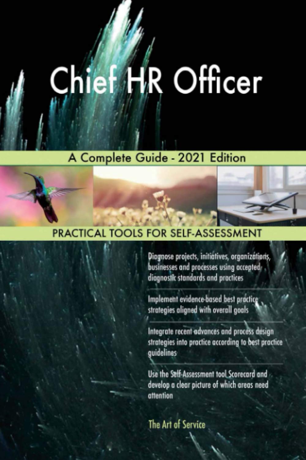 Chief HR Officer A Complete Guide - 2021 Edition by The Art of Service | Goodreads
