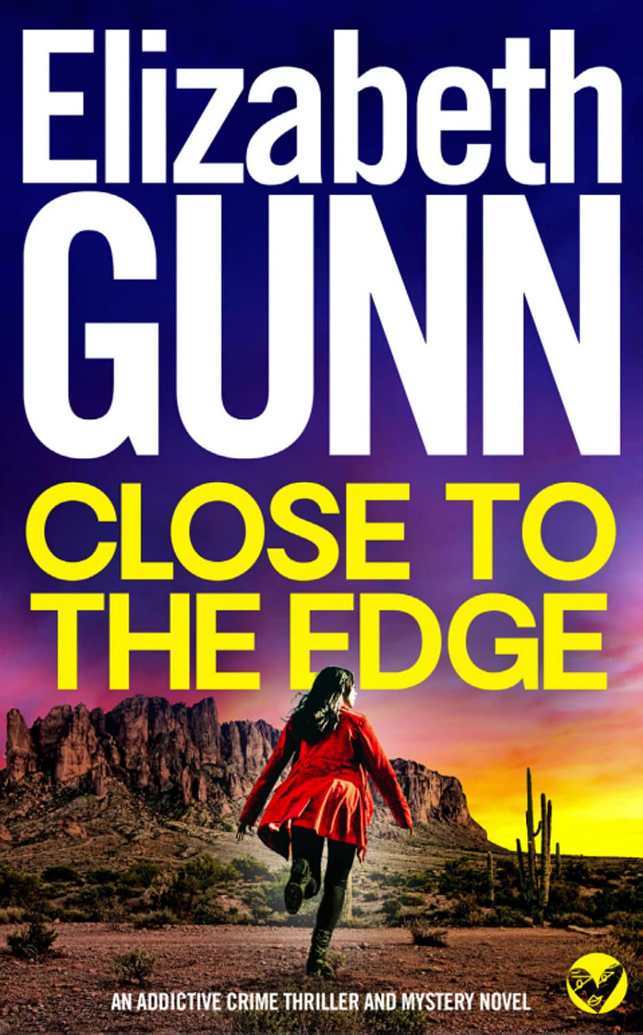 Close to the Edge (Detective Sarah Burke, #7) by Elizabeth Gunn | Goodreads
