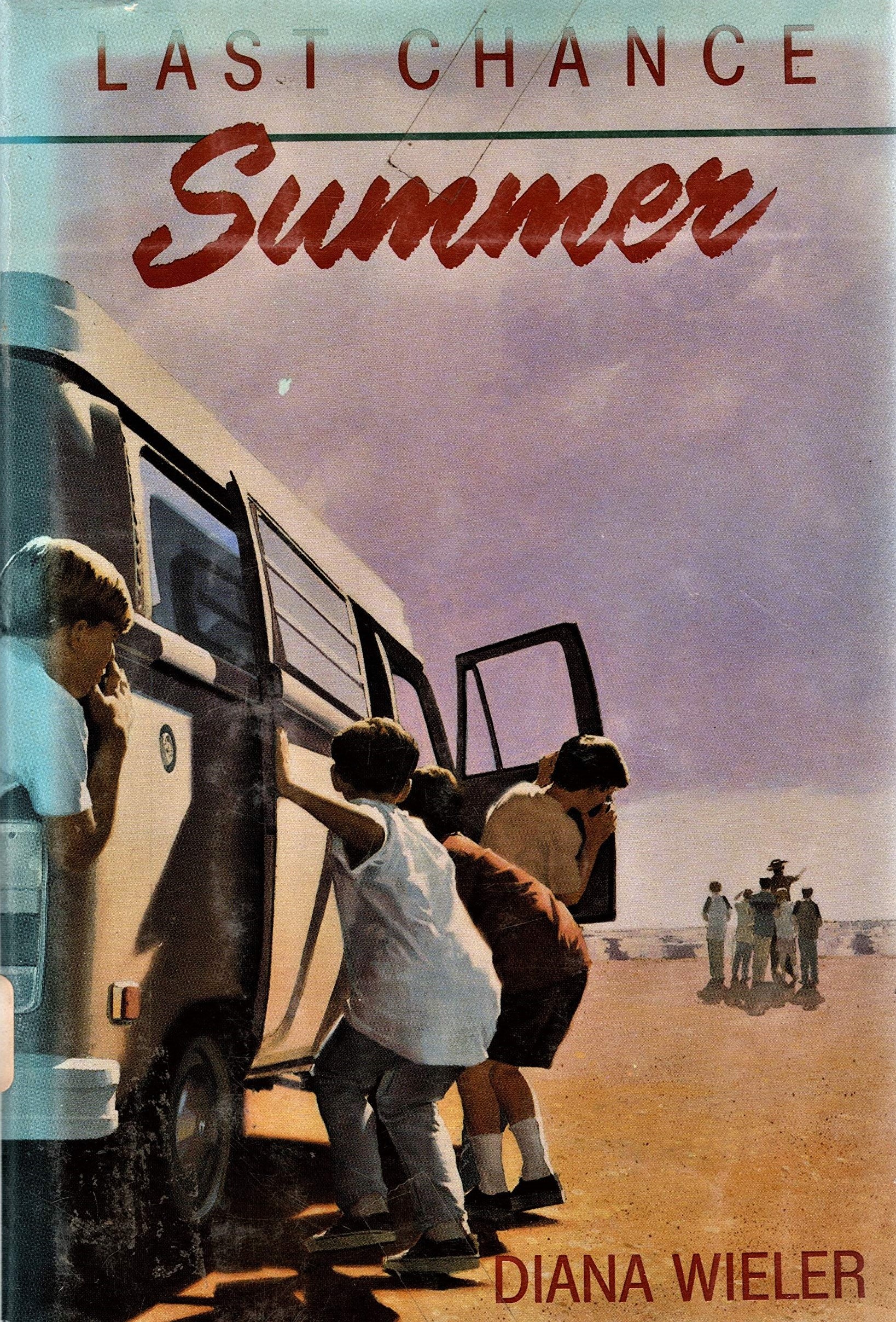 Last Chance Summer by Diana Wieler | Goodreads