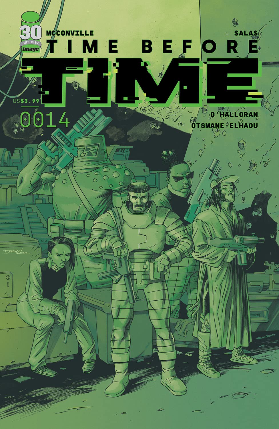 Time Before Time #14 by Rory McConville | Goodreads