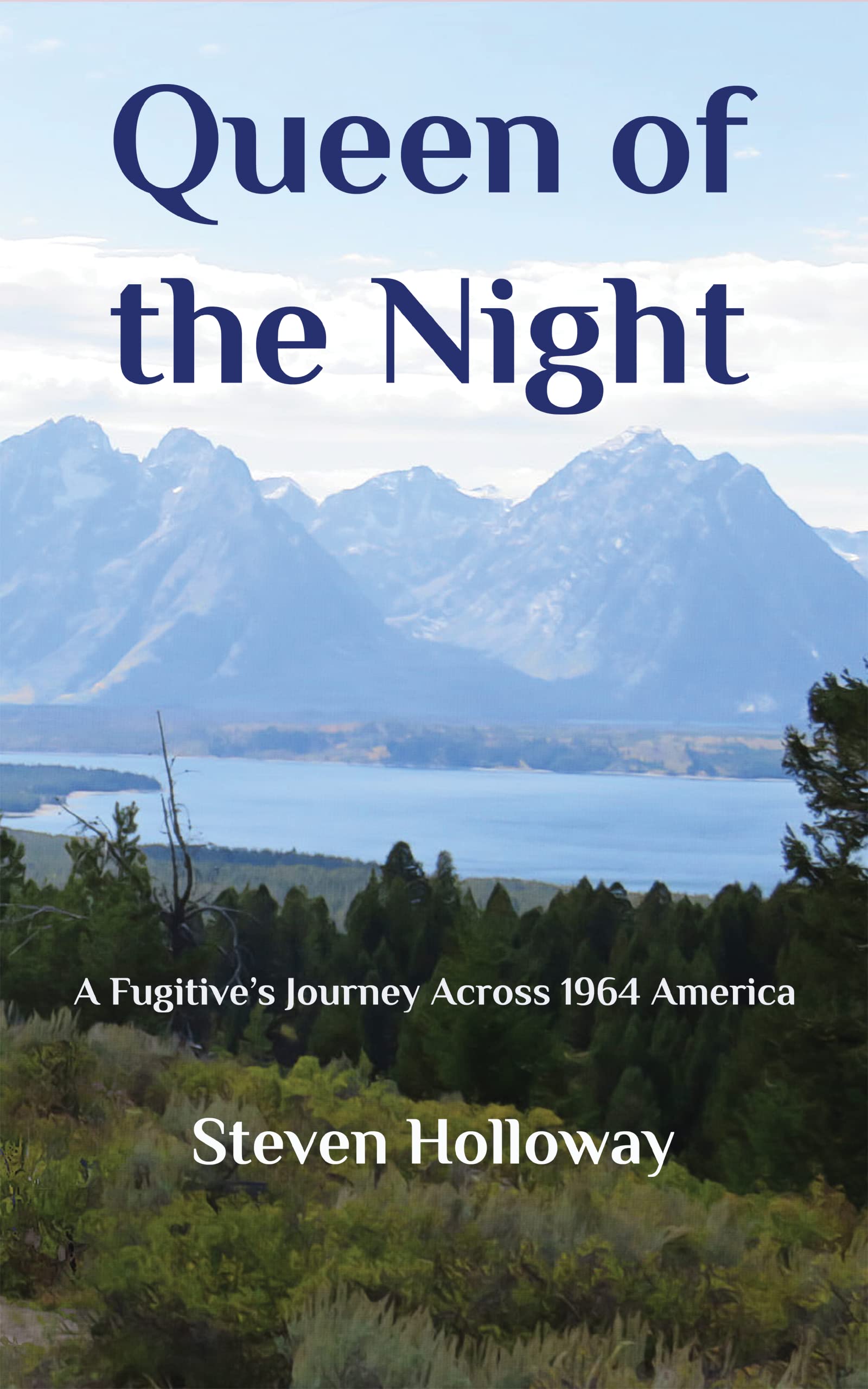 Queen of the Night: A Fugitive's Journey Across 1964 America by Steven ...